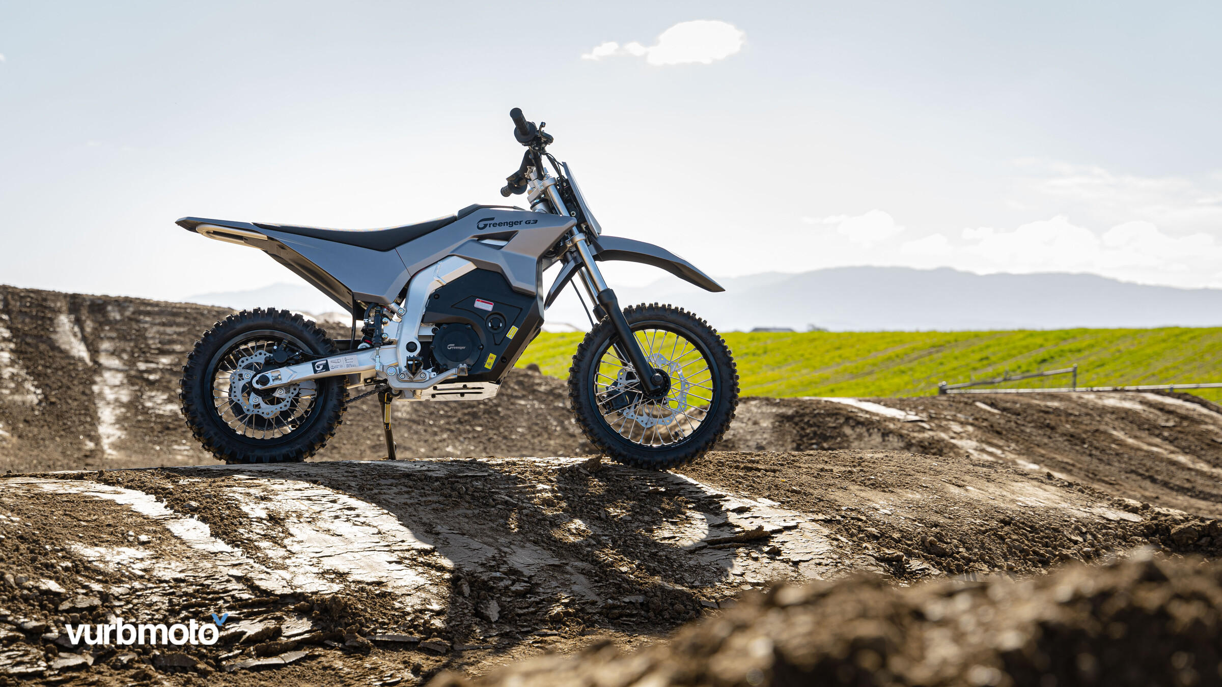 Greenger Introduces All-New G3 and G3s (110 style) Electric Pit Bikes - Racer X