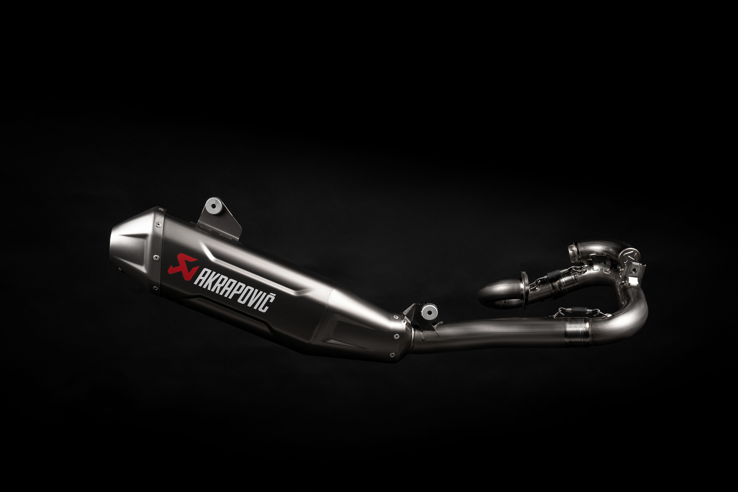 Akrapovič Releases New Off-Road Racing–Inspired Exhaust for Yamaha ...