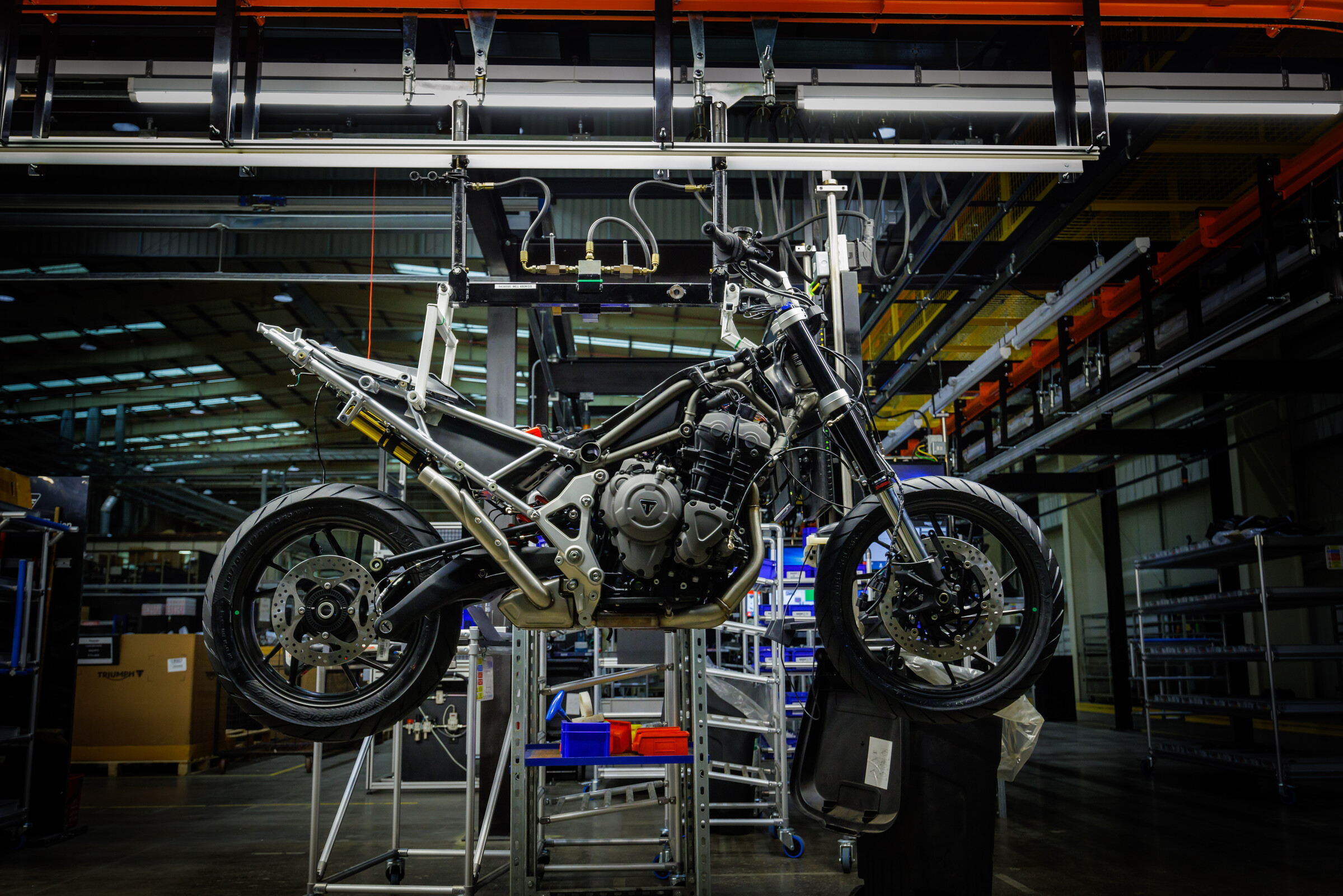 Previewing 2023 Daytona Supercross, Triumph Factory Tour, & More - Racer X