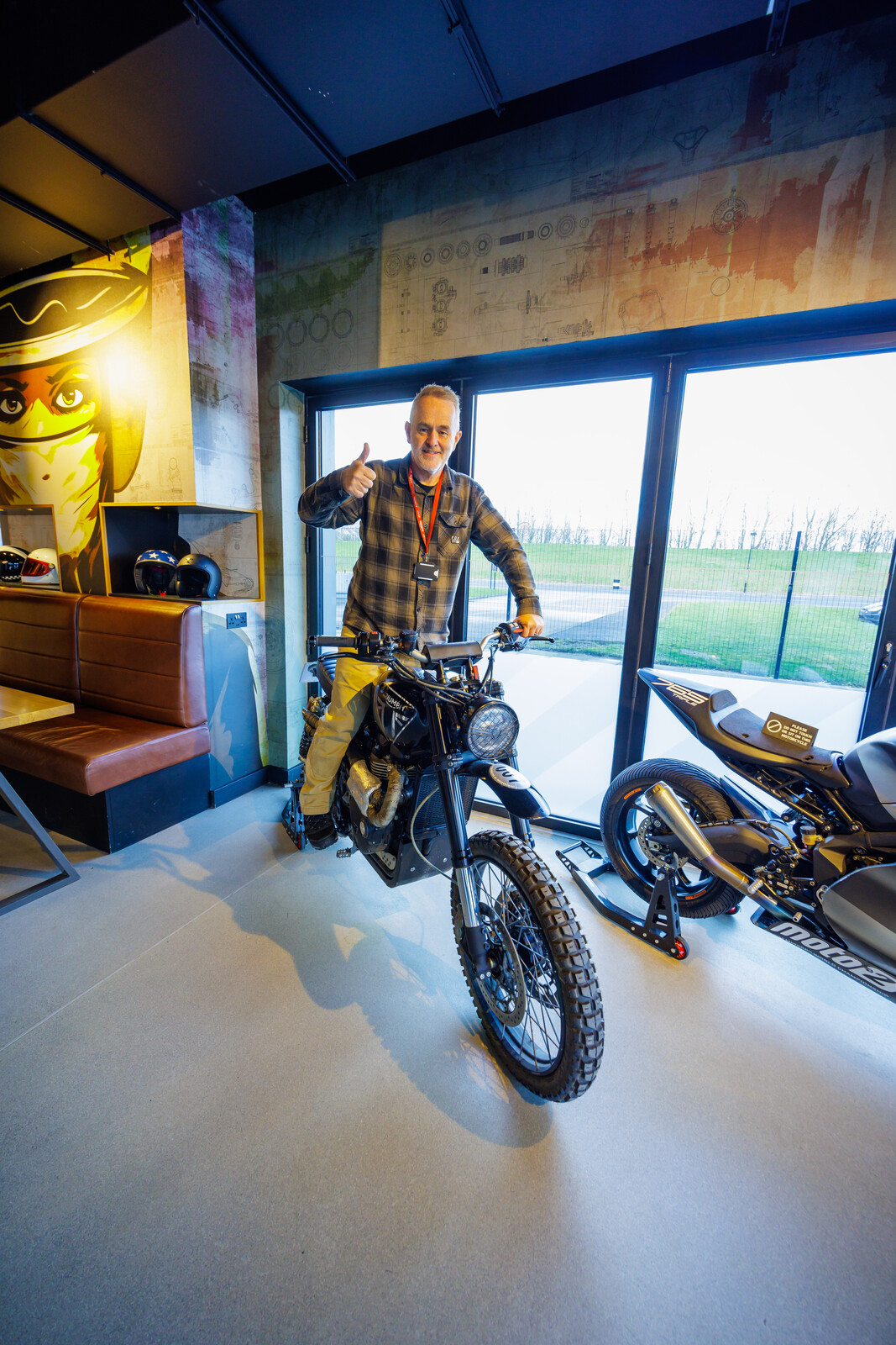 Previewing 2023 Daytona Supercross, Triumph Factory Tour, & More - Racer X