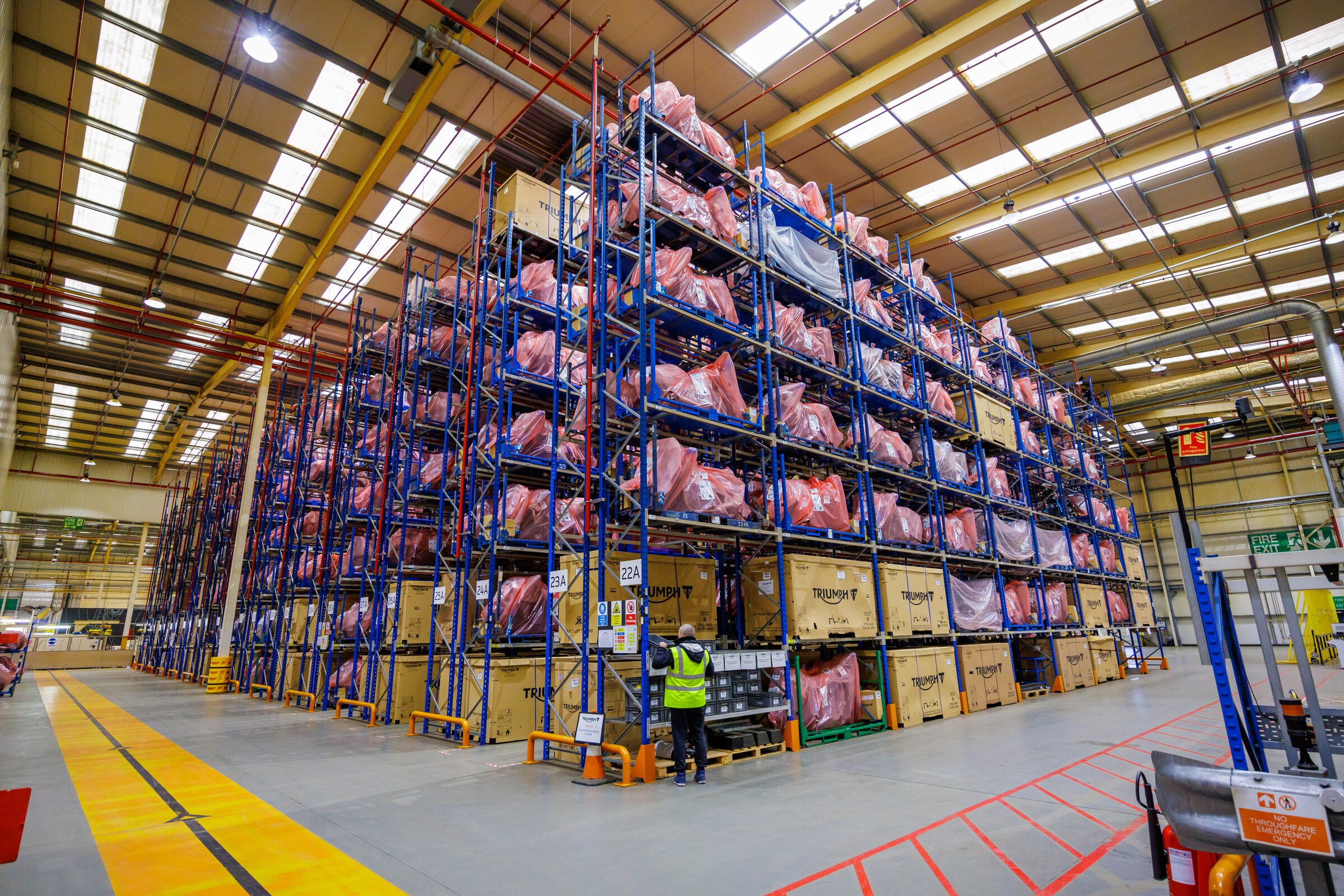 Previewing 2023 Daytona Supercross, Triumph Factory Tour, & More - Racer X