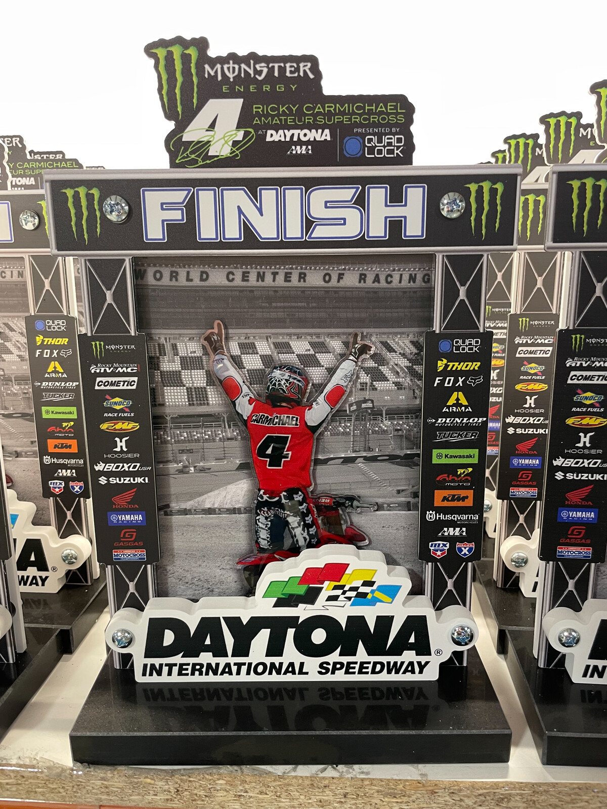 Previewing 2023 Daytona Supercross, Triumph Factory Tour, & More - Racer X