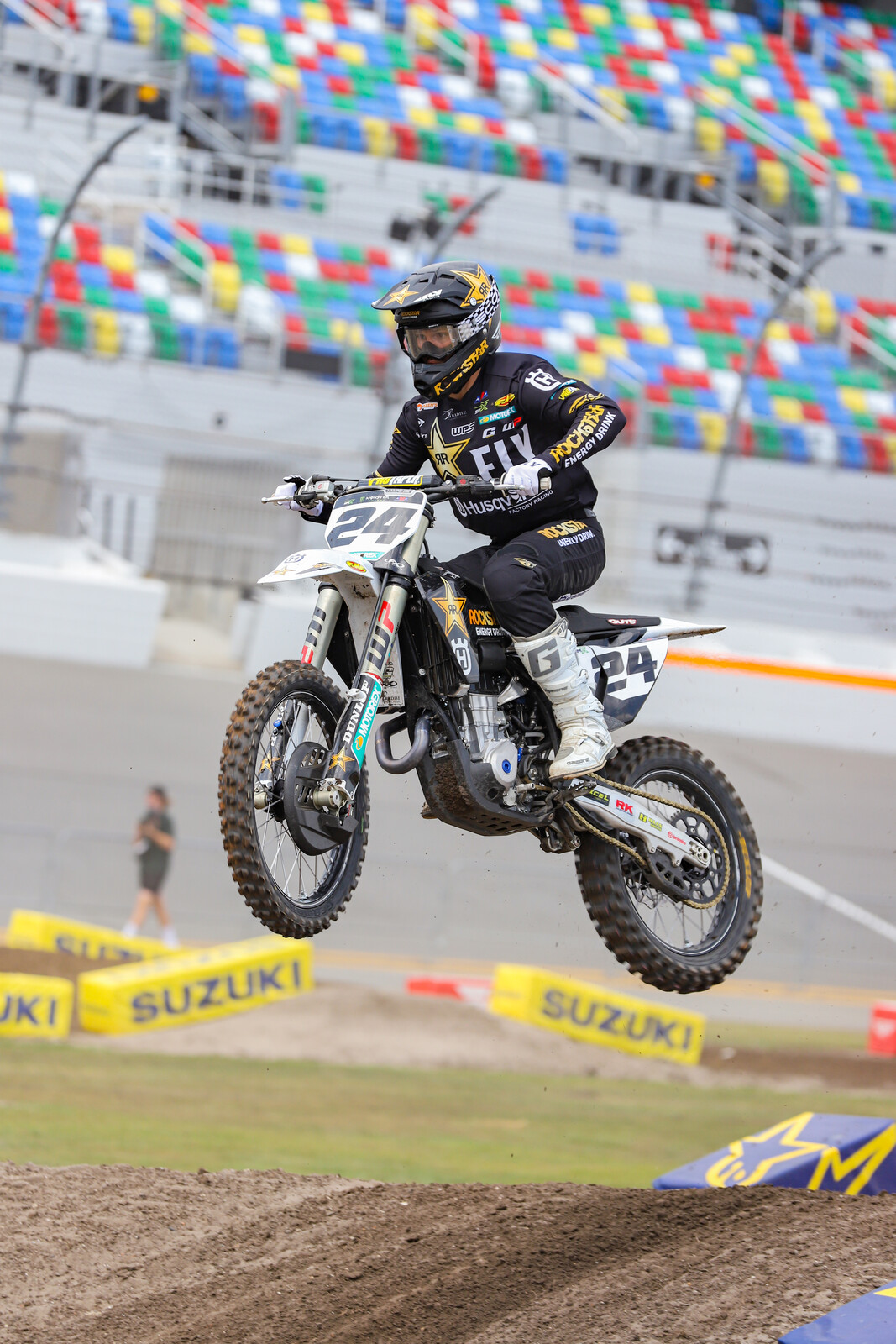 Previewing 2023 Daytona Supercross, Triumph Factory Tour, & More - Racer X