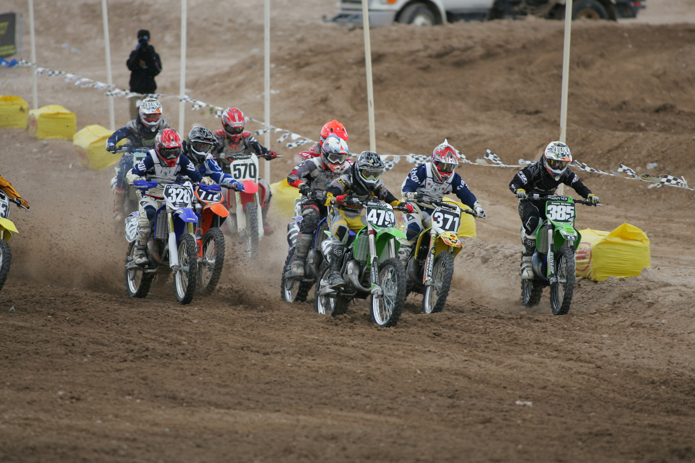 Racerhead - Buzz - May 2023 - Racer X Magazine