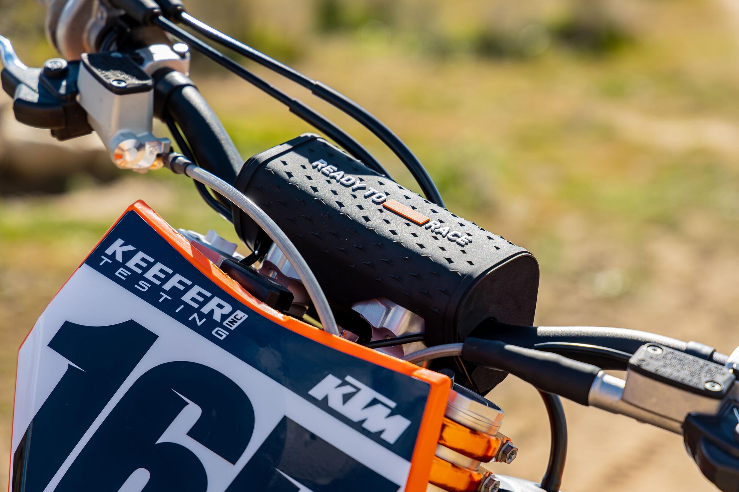 Video: First Ride on the 2023.5 KTM 450 SX-F Factory Edition - Racer X