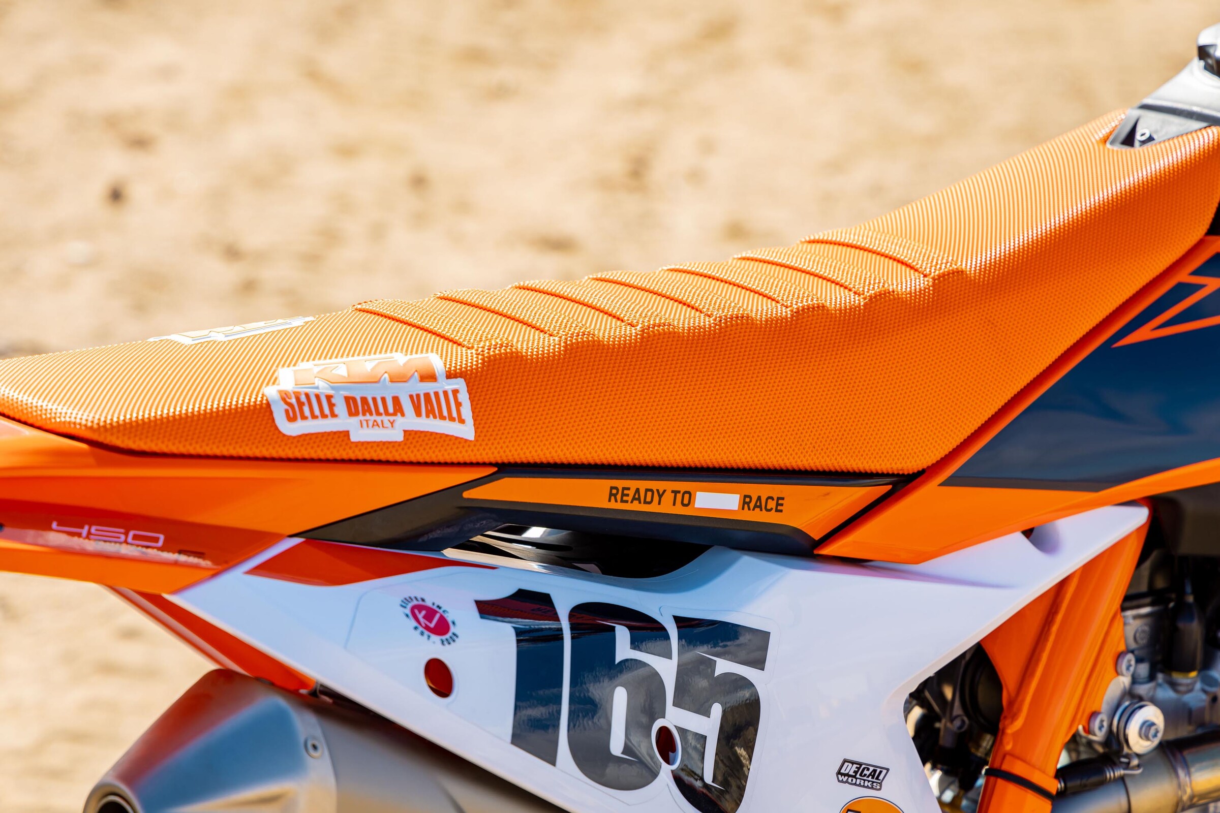 Video: First Ride on the 2023.5 KTM 450 SX-F Factory Edition - Racer X