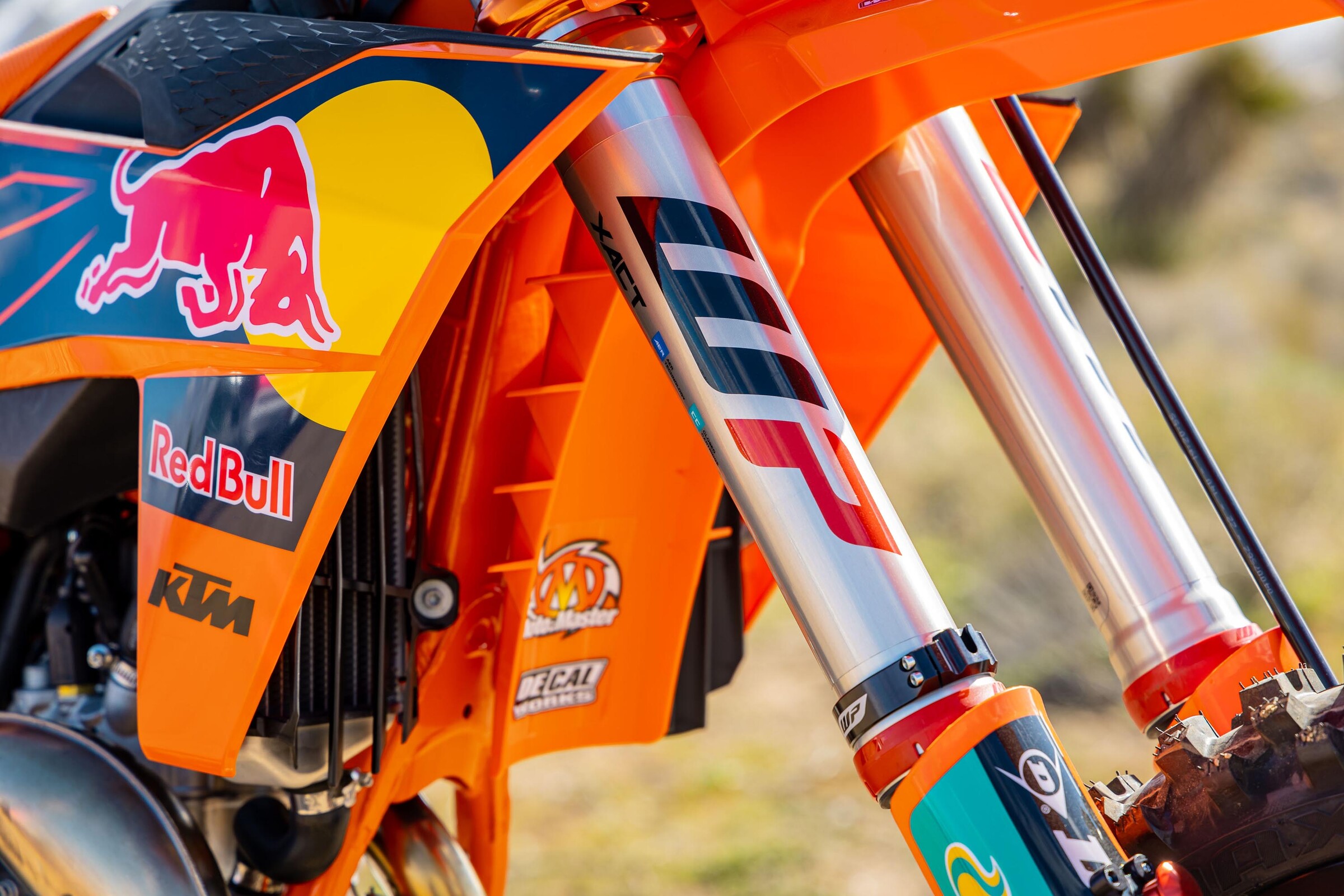 Video: First Ride on the 2023.5 KTM 450 SX-F Factory Edition - Racer X