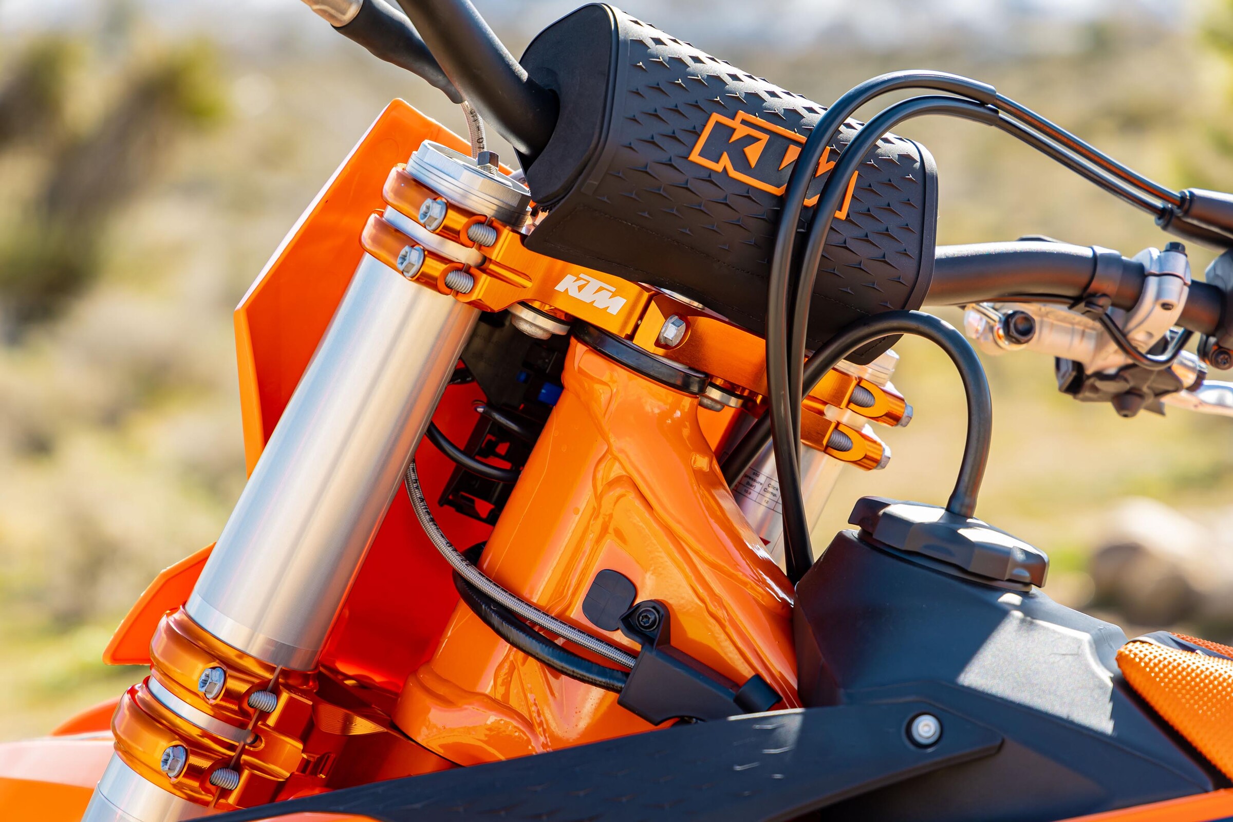 Video: First Ride on the 2023.5 KTM 450 SX-F Factory Edition - Racer X