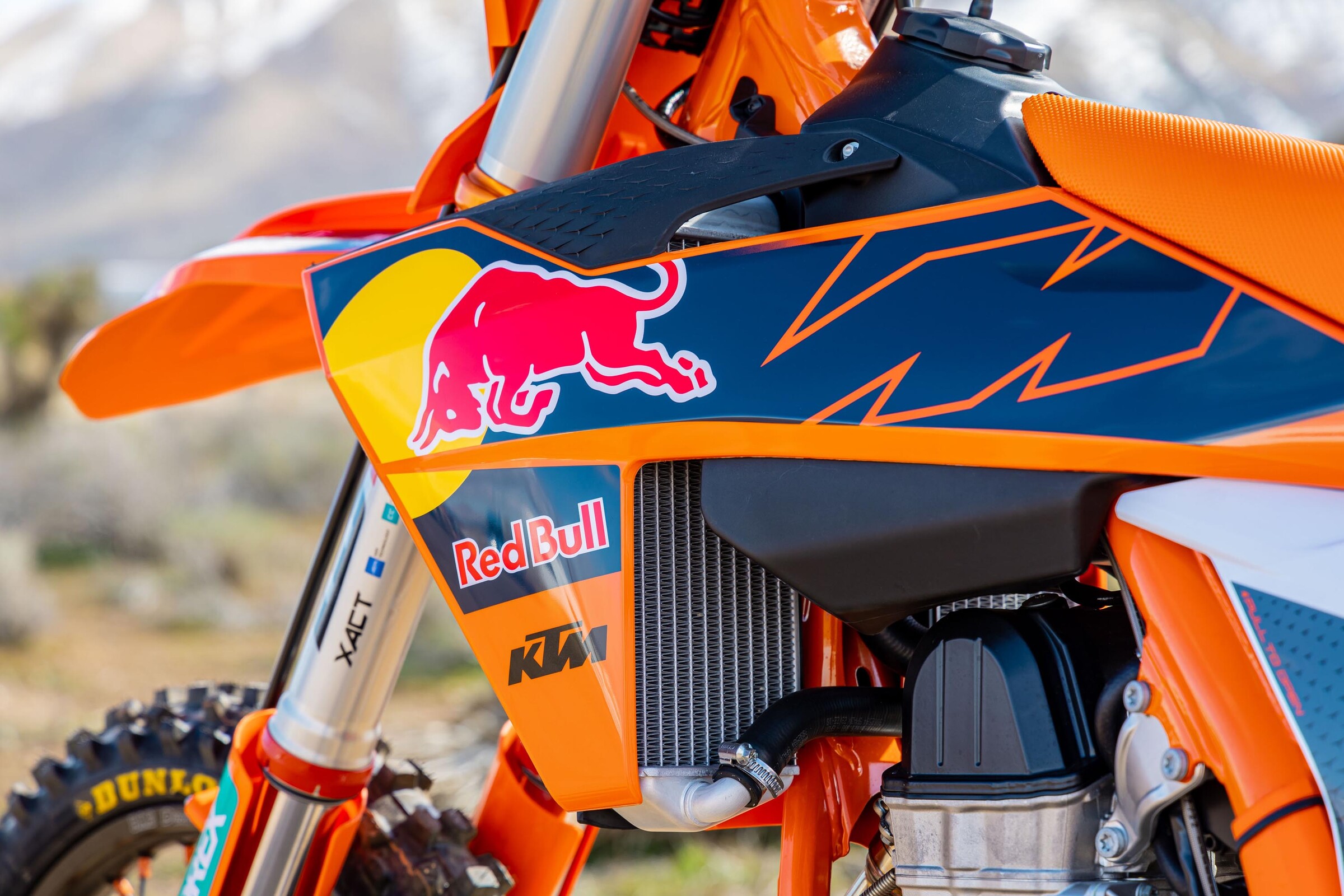 Video: First Ride on the 2023.5 KTM 450 SX-F Factory Edition - Racer X