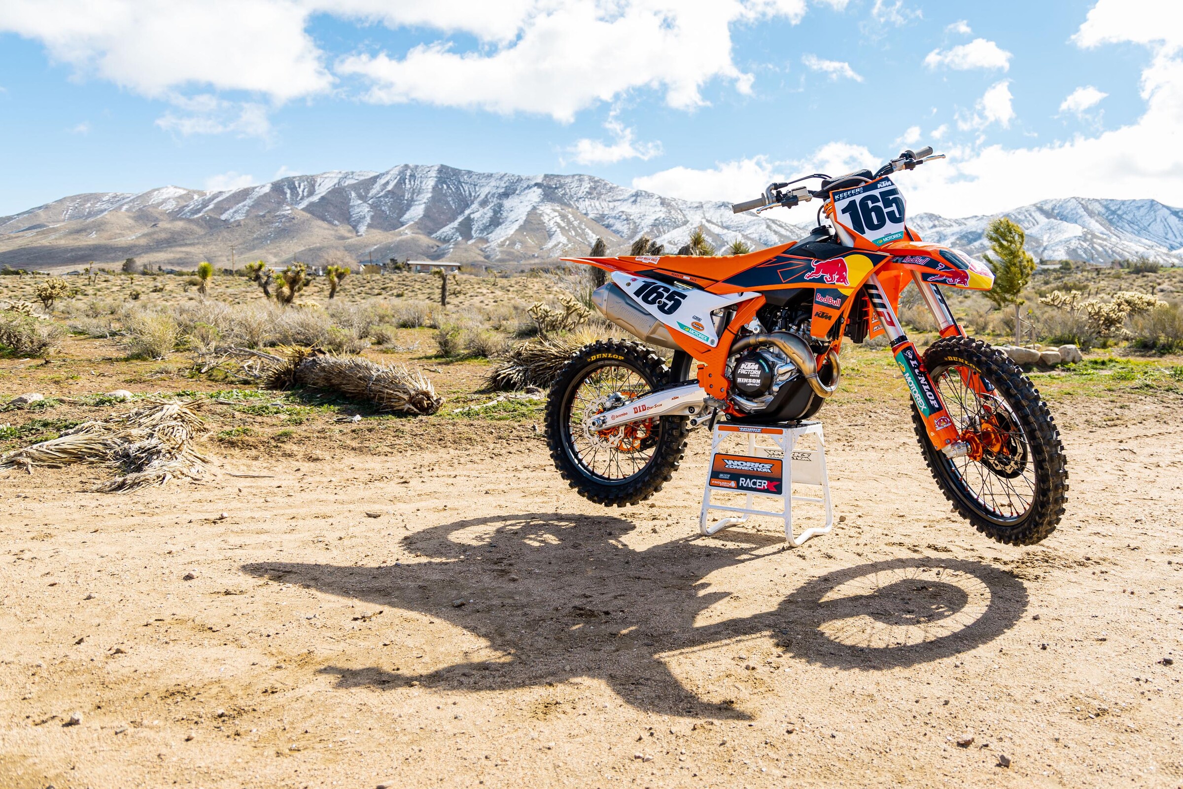 Video: First Ride on the 2023.5 KTM 450 SX-F Factory Edition - Racer X