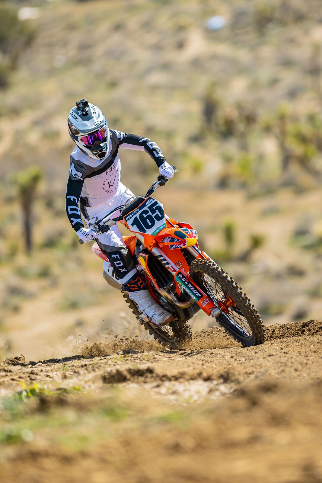 Video: First Ride on the 2023.5 KTM 450 SX-F Factory Edition - Racer X