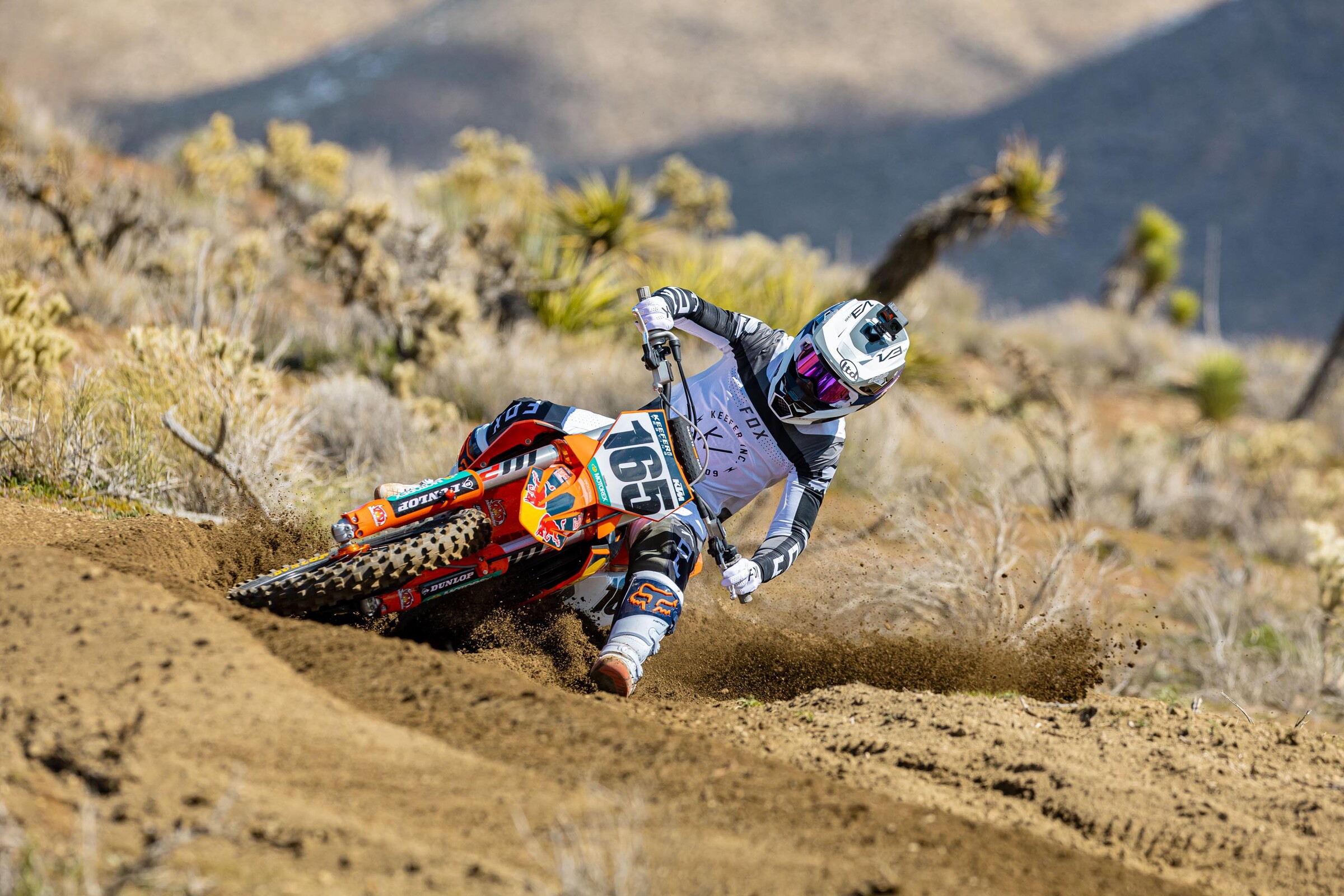 Video: First Ride on the 2023.5 KTM 450 SX-F Factory Edition - Racer X