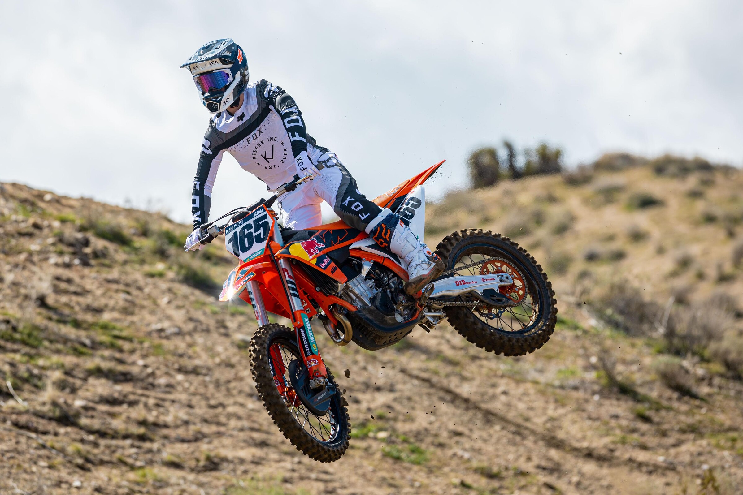Video: First Ride on the 2023.5 KTM 450 SX-F Factory Edition - Racer X