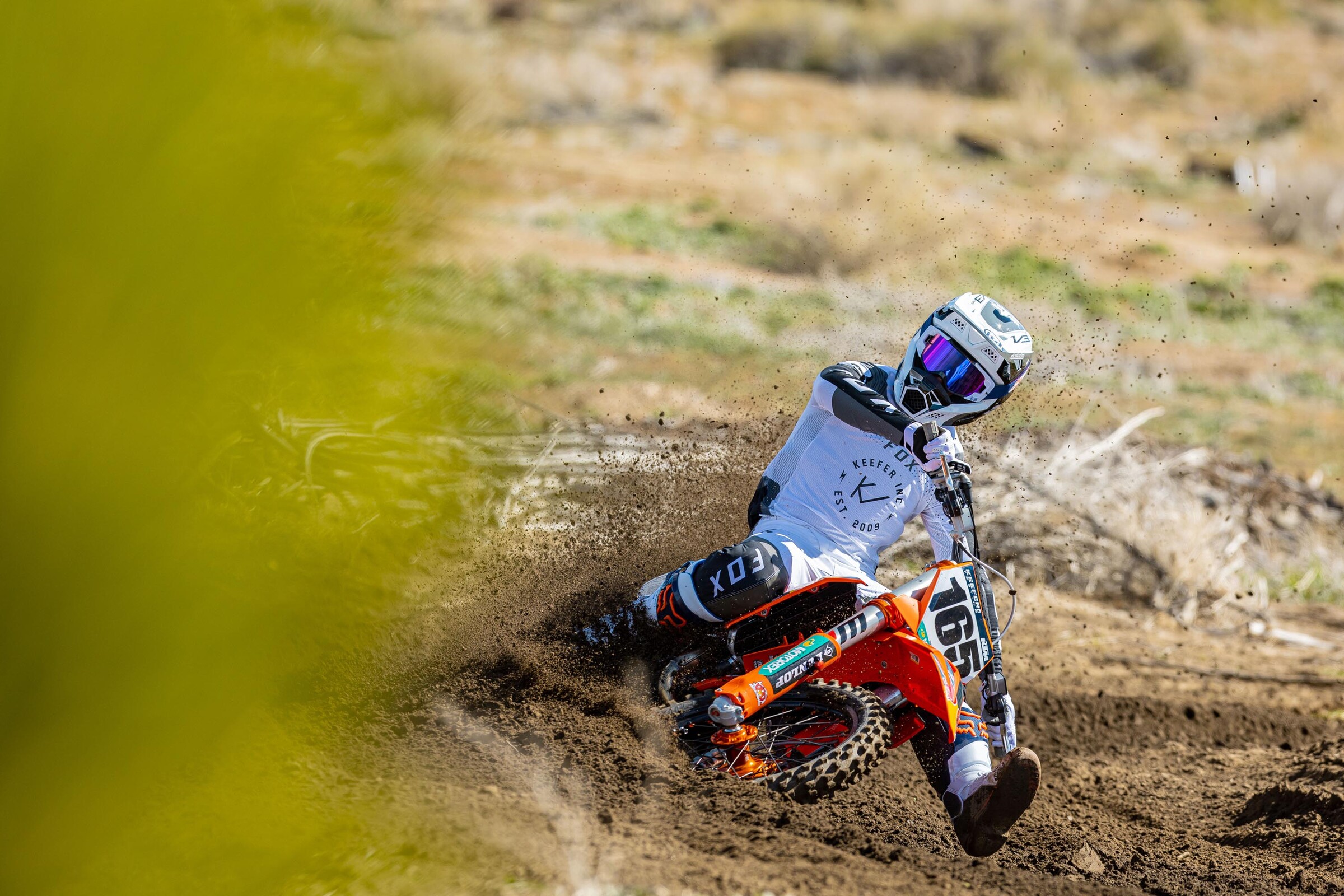 Video: First Ride on the 2023.5 KTM 450 SX-F Factory Edition - Racer X