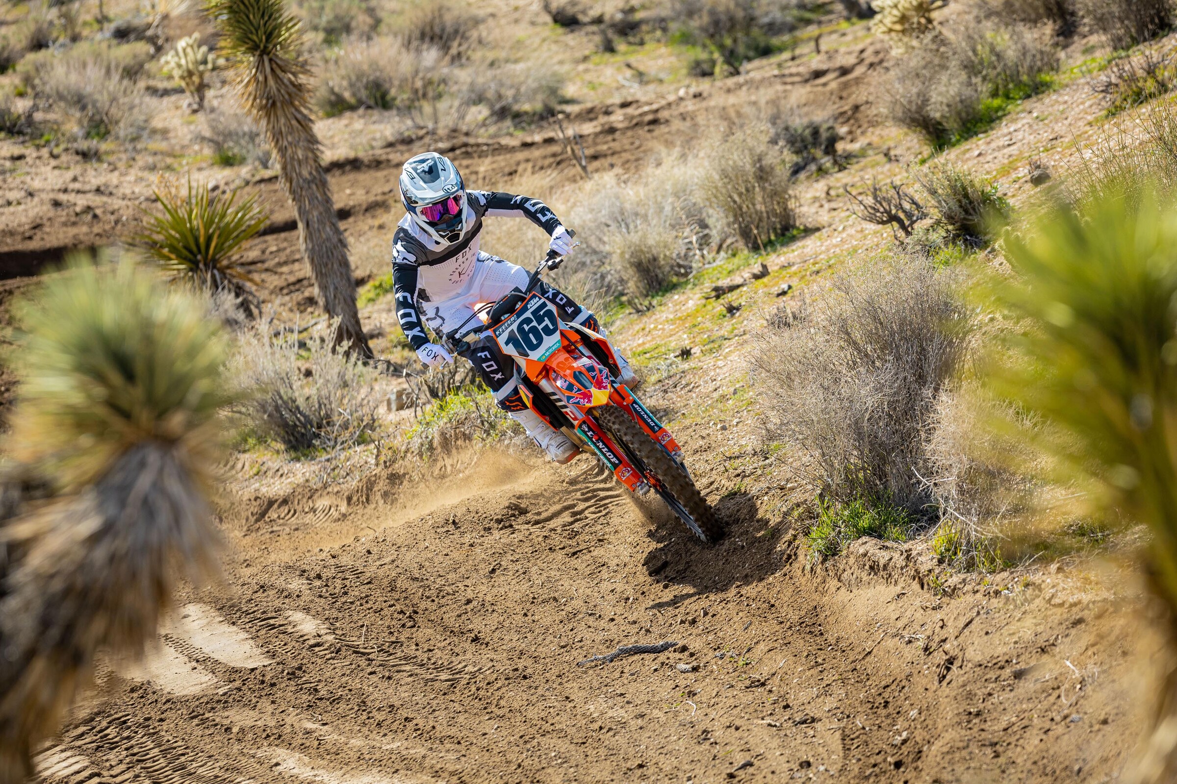 Video: First Ride on the 2023.5 KTM 450 SX-F Factory Edition - Racer X