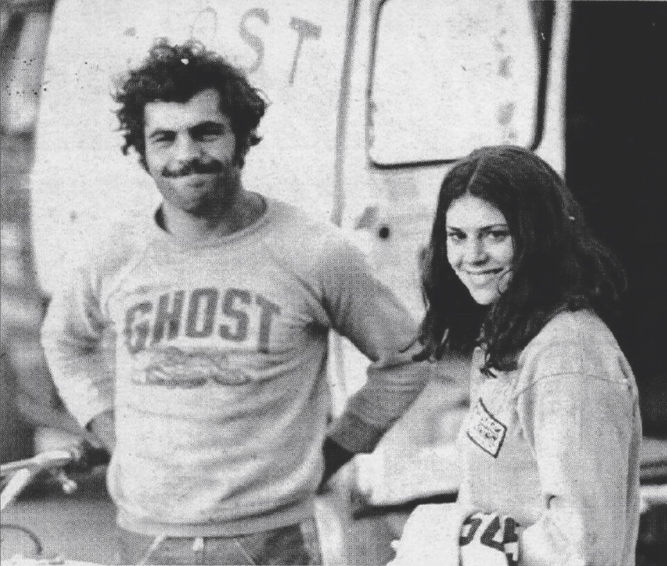 The Pioneer Woman of Motocross - May 2023 - Racer X Magazine