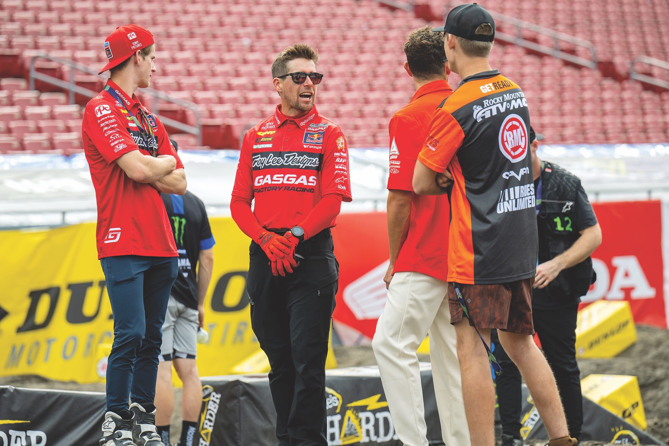 Don't Worry, Be Wil Hahn - May 2023 - Racer X Magazine