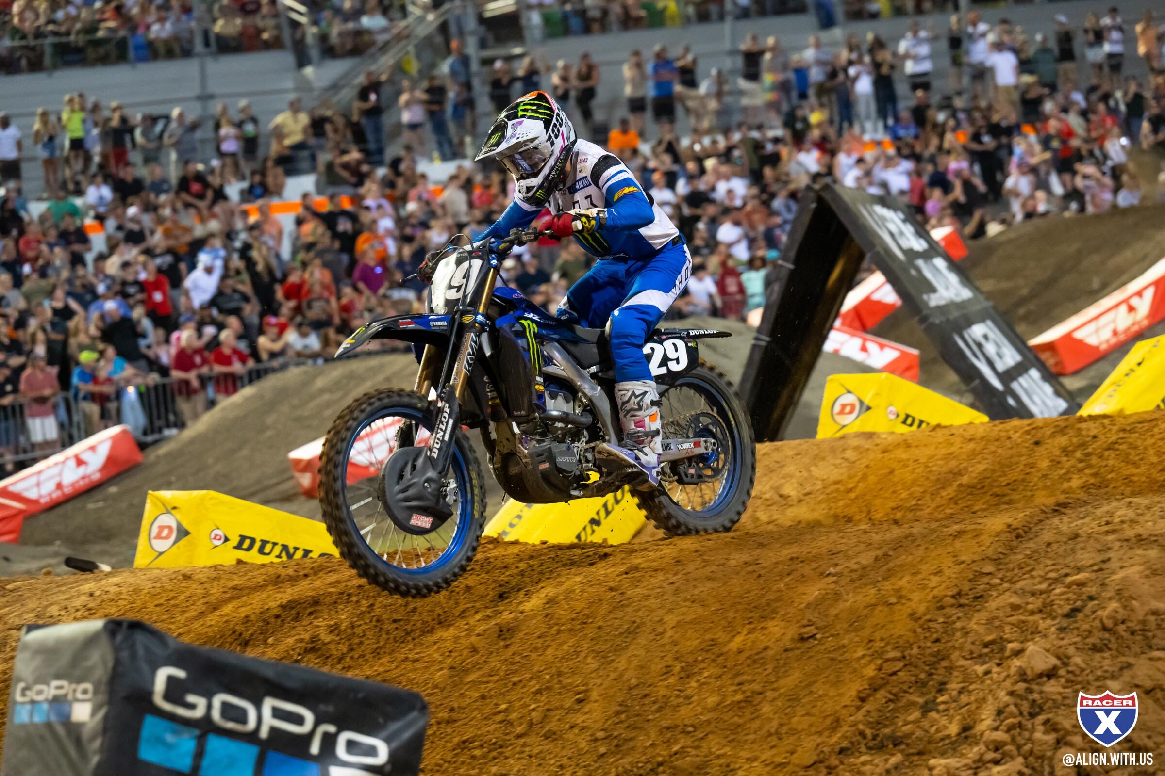 Photo Gallery from 2023 Daytona Supercross - Racer X