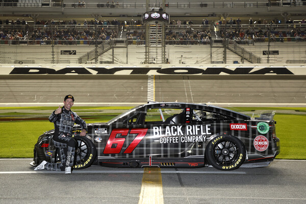 Travis vs. Daytona - June 2023 - Racer X Magazine