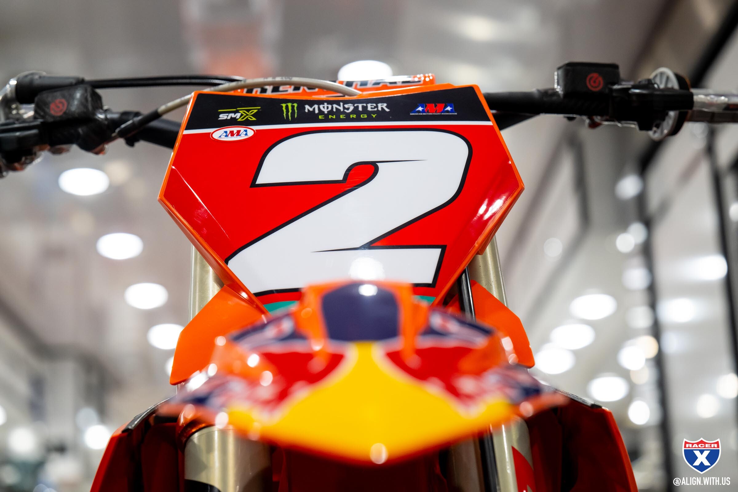 Photo Gallery from 2023 Detroit Supercross - Racer X
