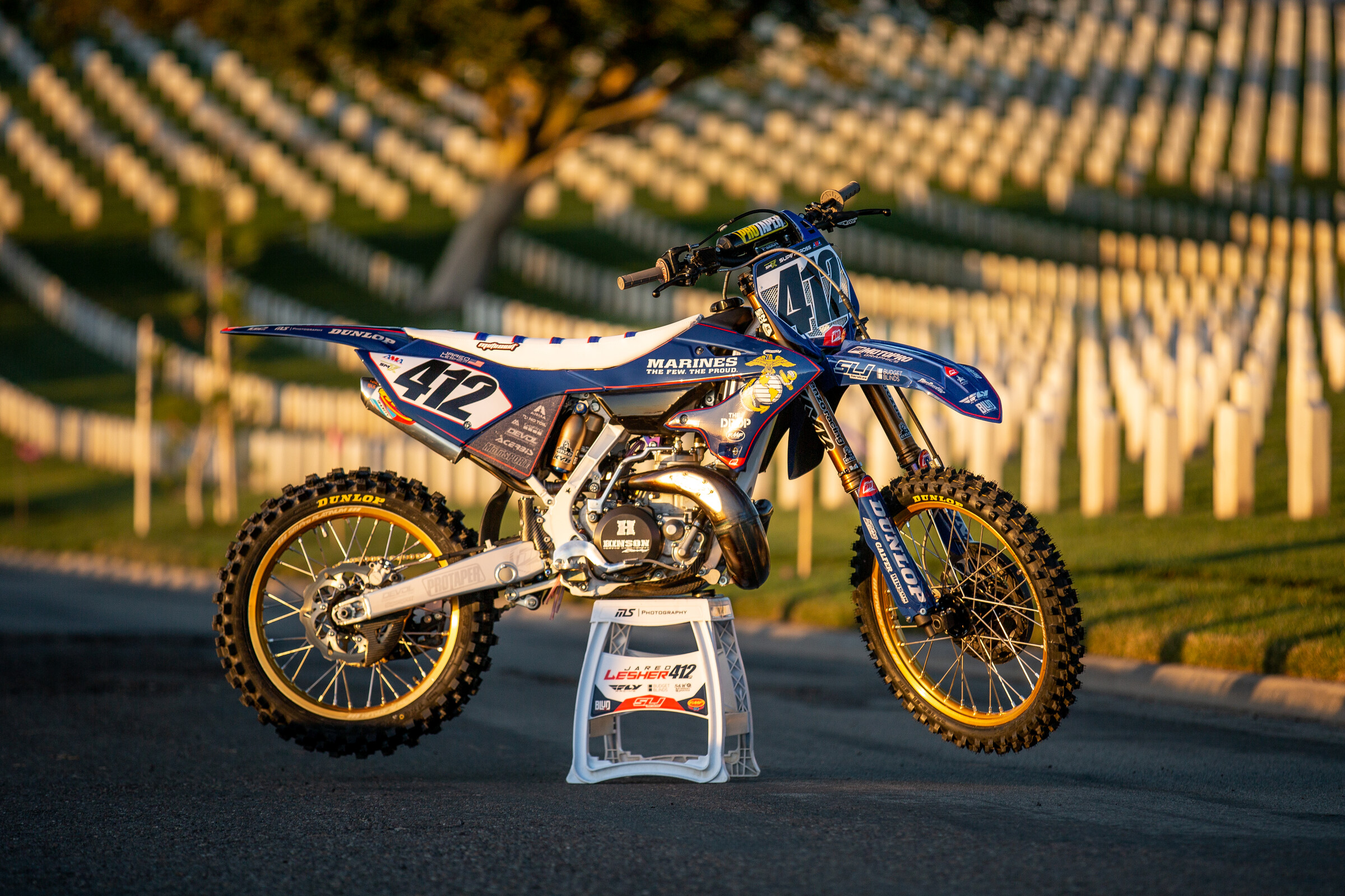 Racerhead - Military Bikes - June 2023 - Racer X Magazine