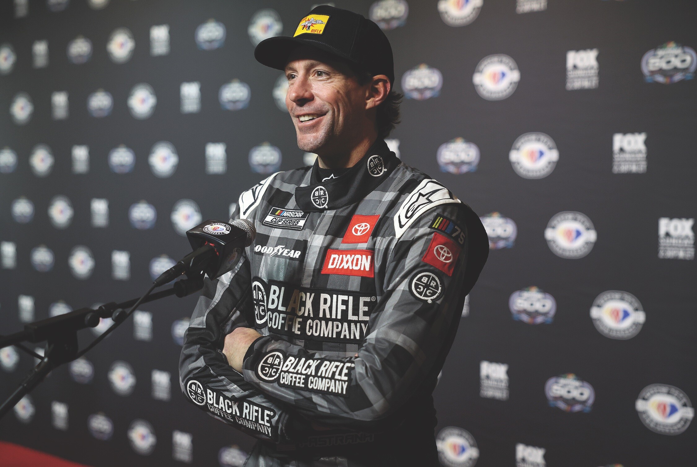 Travis vs. Daytona - June 2023 - Racer X Magazine