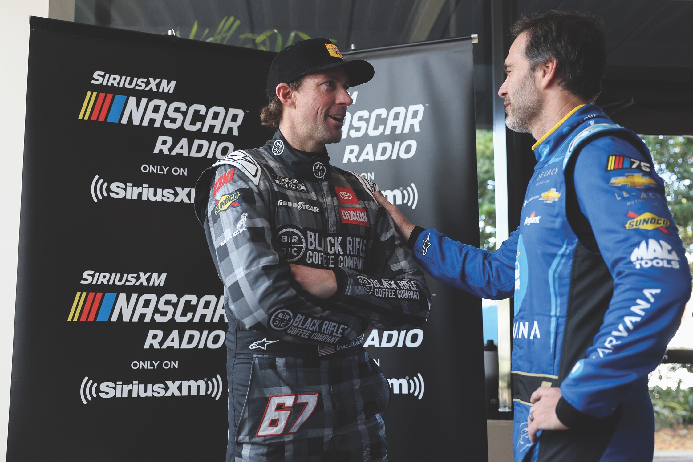 Travis vs. Daytona - June 2023 - Racer X Magazine