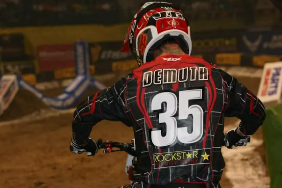 RIP Josh Demuth - Racer X