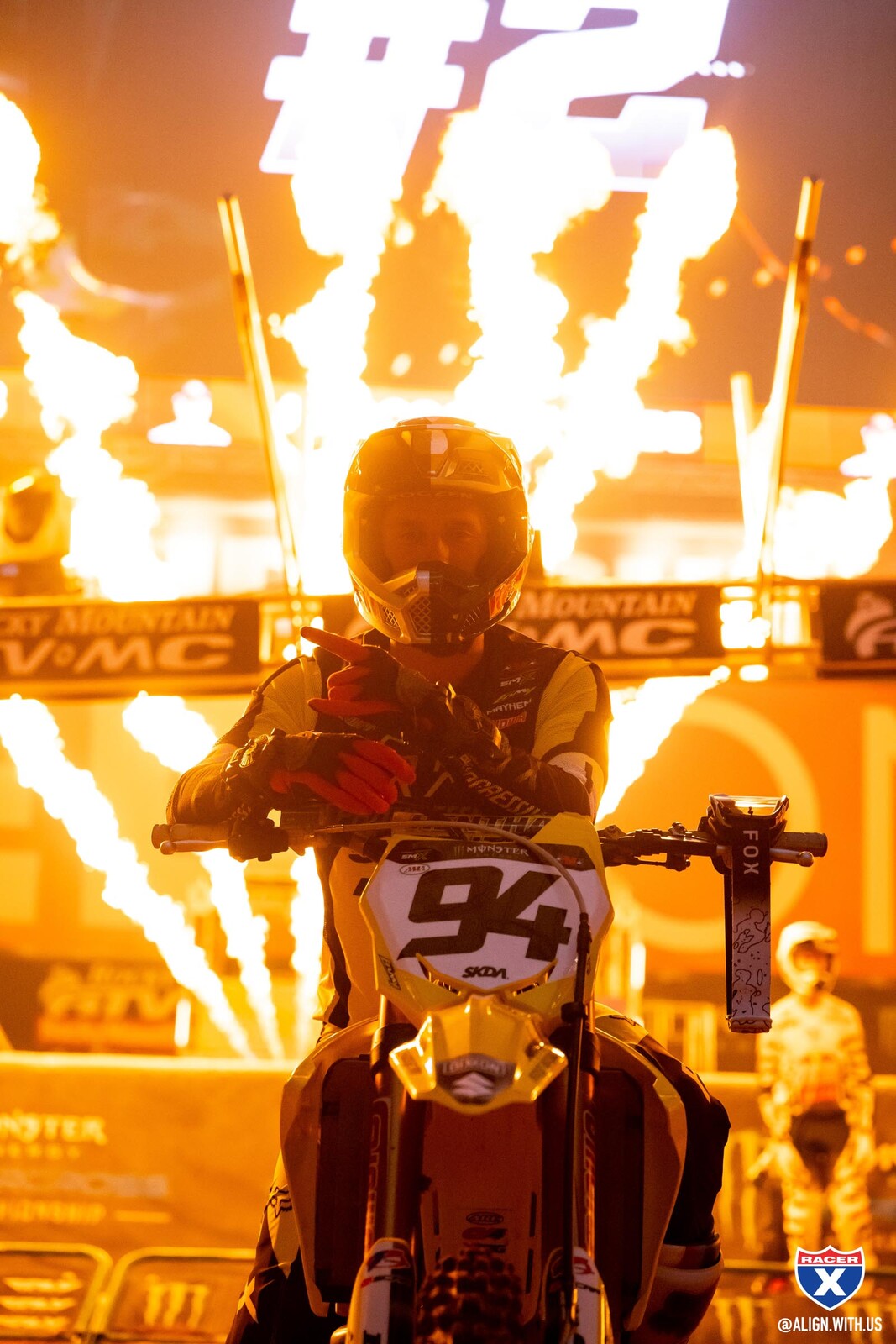 Photo Gallery from 2023 Glendale Supercross - Racer X