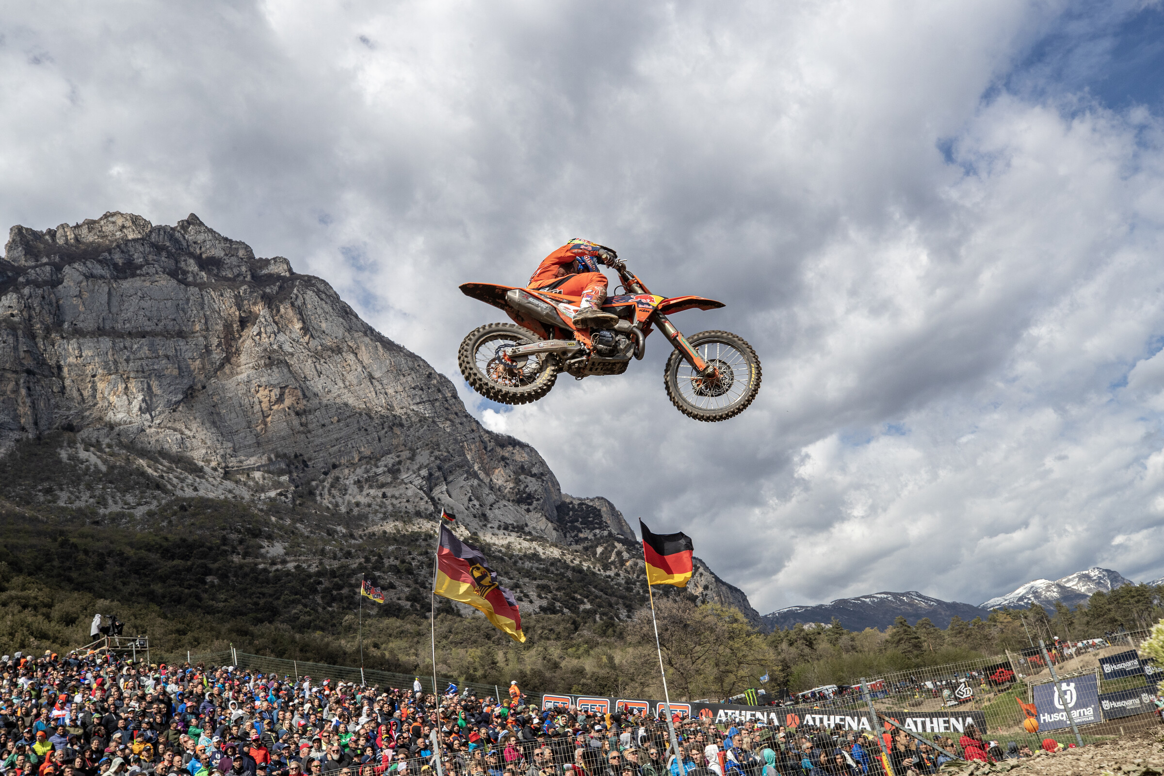 Jeffrey Herlings on MXGP of Trentino - Racer X