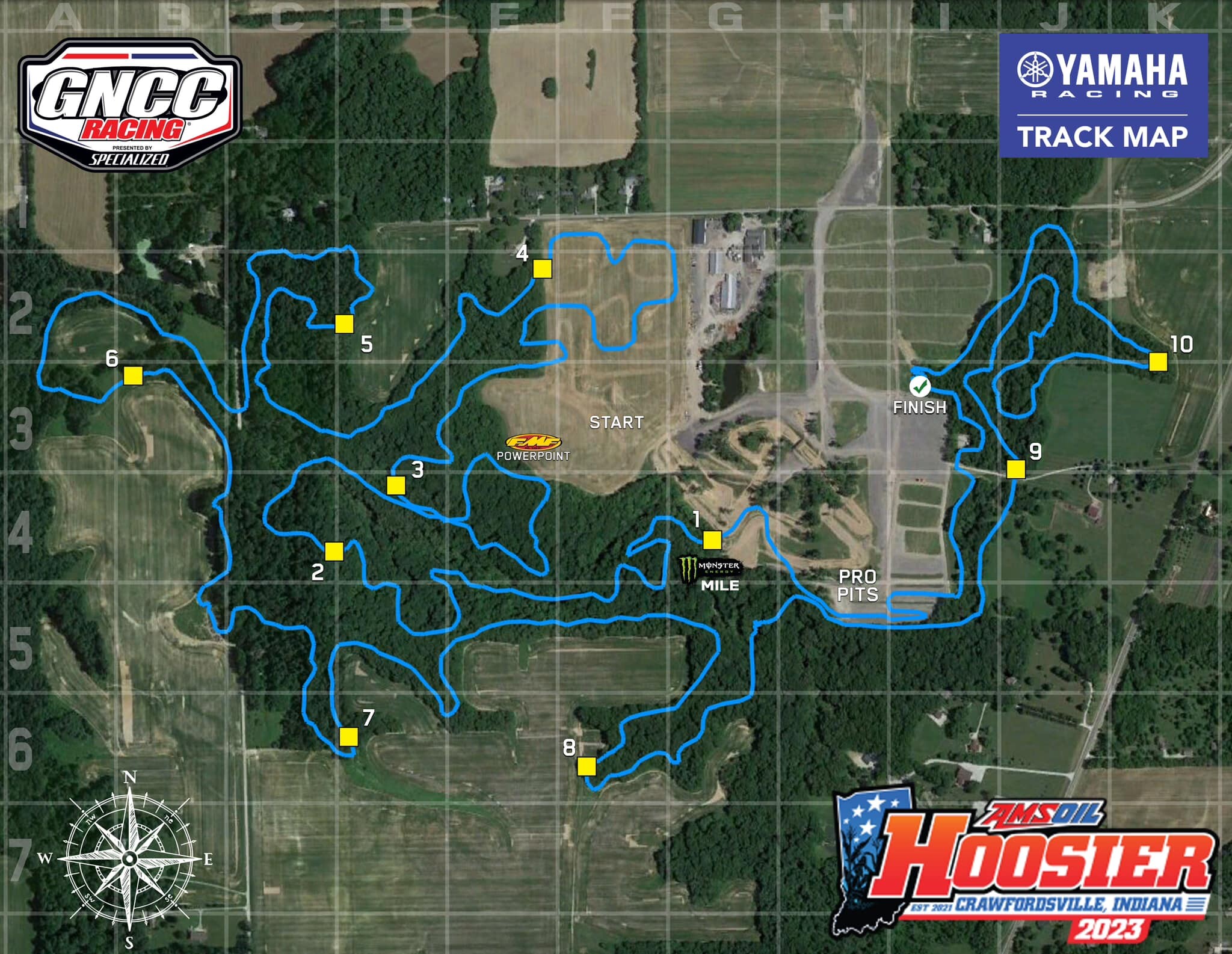 How to Watch/Stream Denver SX, Hoosier GNCC, and MXGP of Spain on TV ...