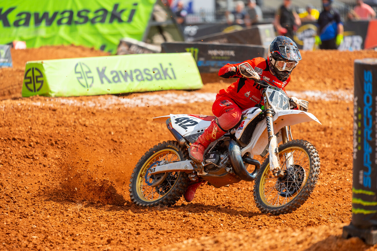 Racerhead - Buzz - July 2023 - Racer X Magazine