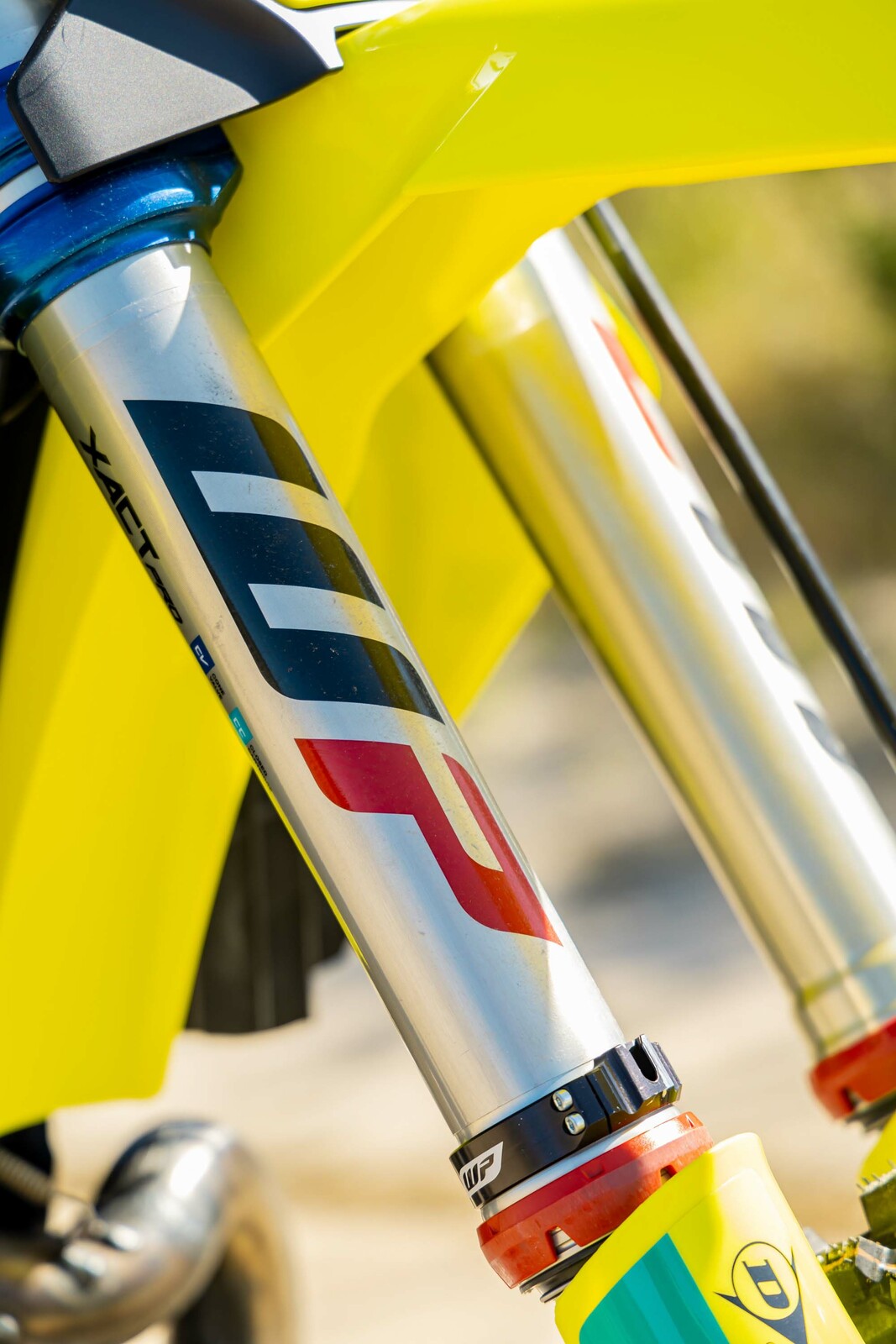 2023 Husqvarna TC 250 Motocross Rebuild Garage Build Video - Racer X