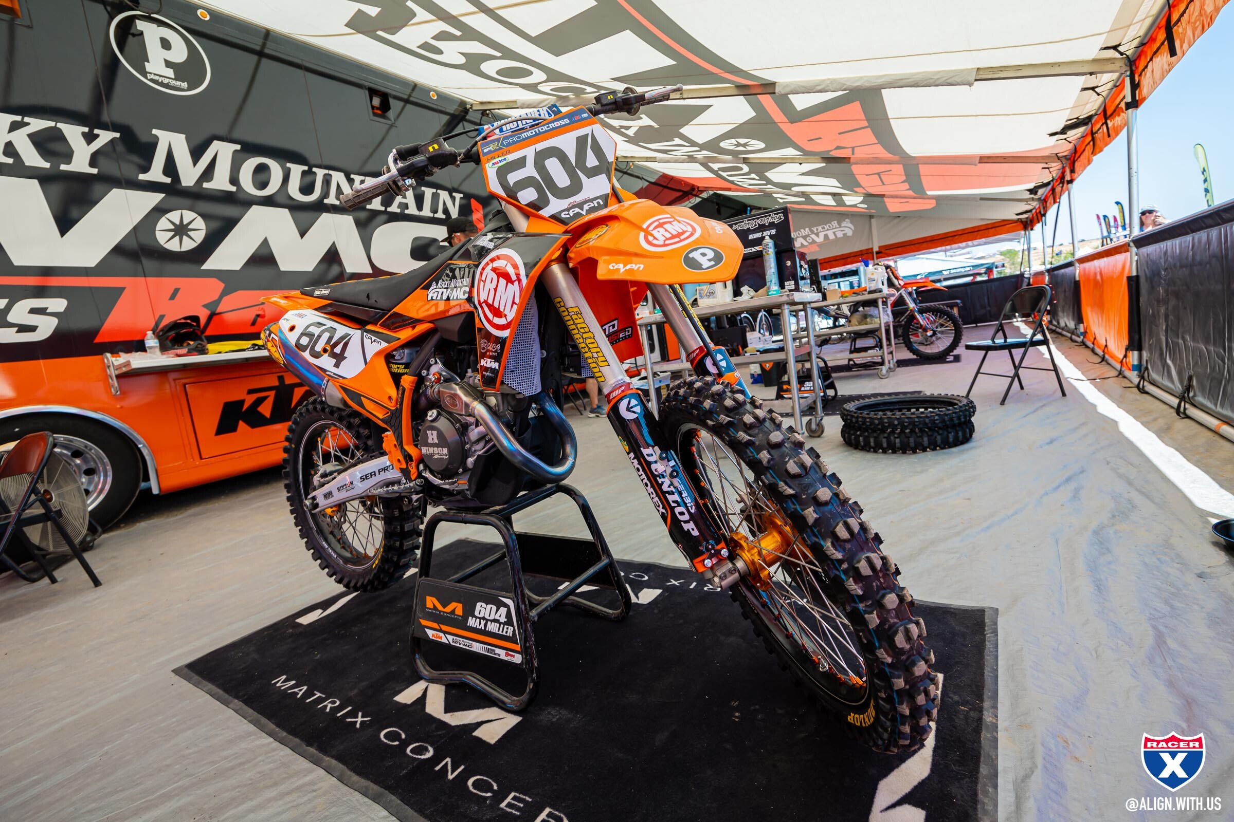 Photo Gallery from 2023 Hangtown Motocross Classic - Racer X