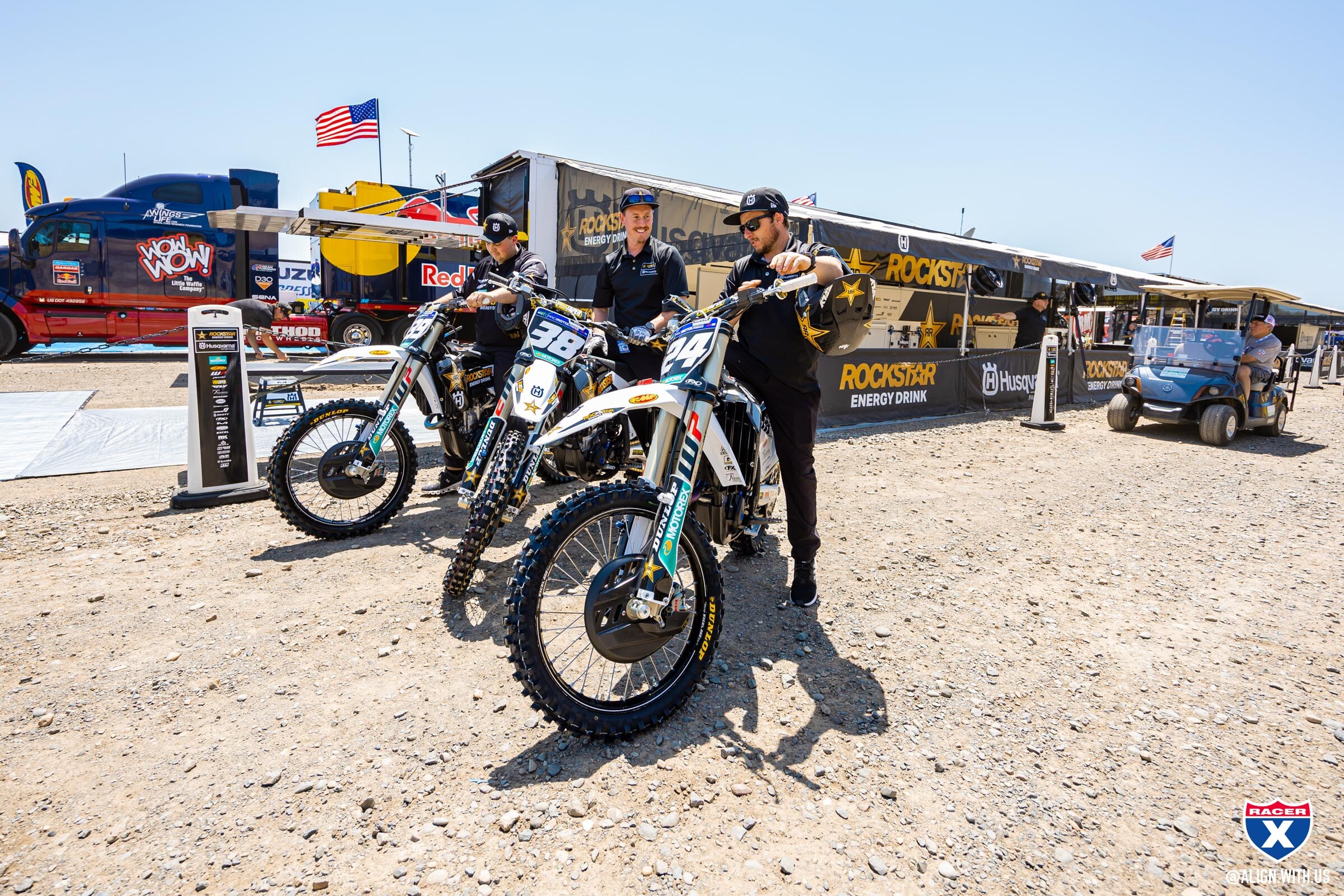 Photo Gallery from 2023 Hangtown Motocross Classic - Racer X
