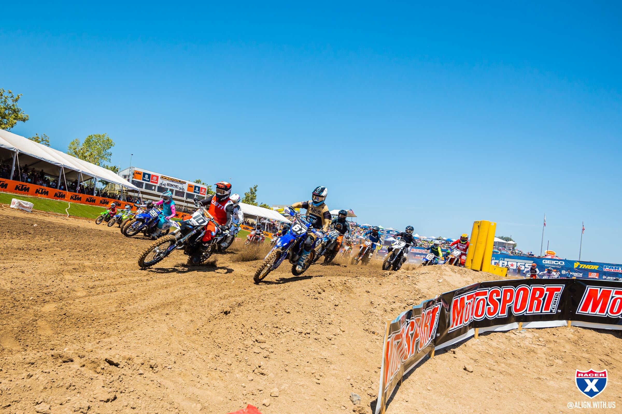 Photo Gallery from 2023 Hangtown Motocross Classic - Racer X