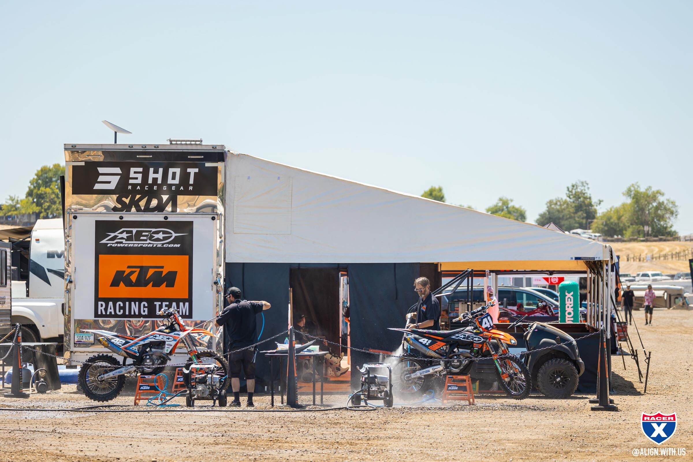Photo Gallery from 2023 Hangtown Motocross Classic - Racer X