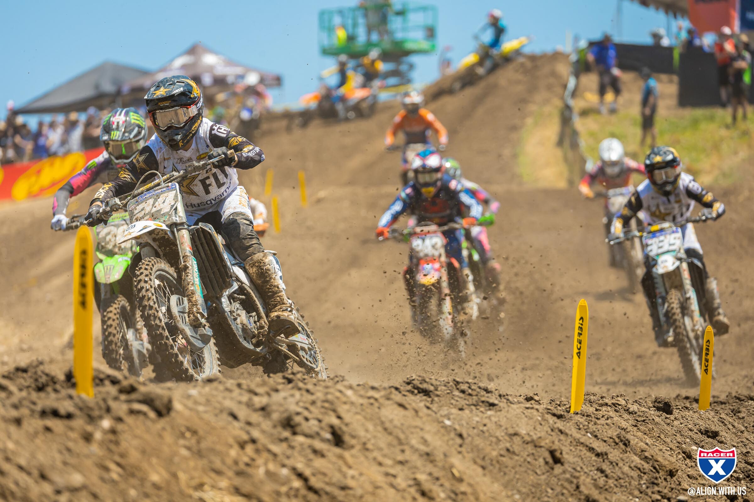 Photo Gallery from 2023 Hangtown Motocross Classic - Racer X