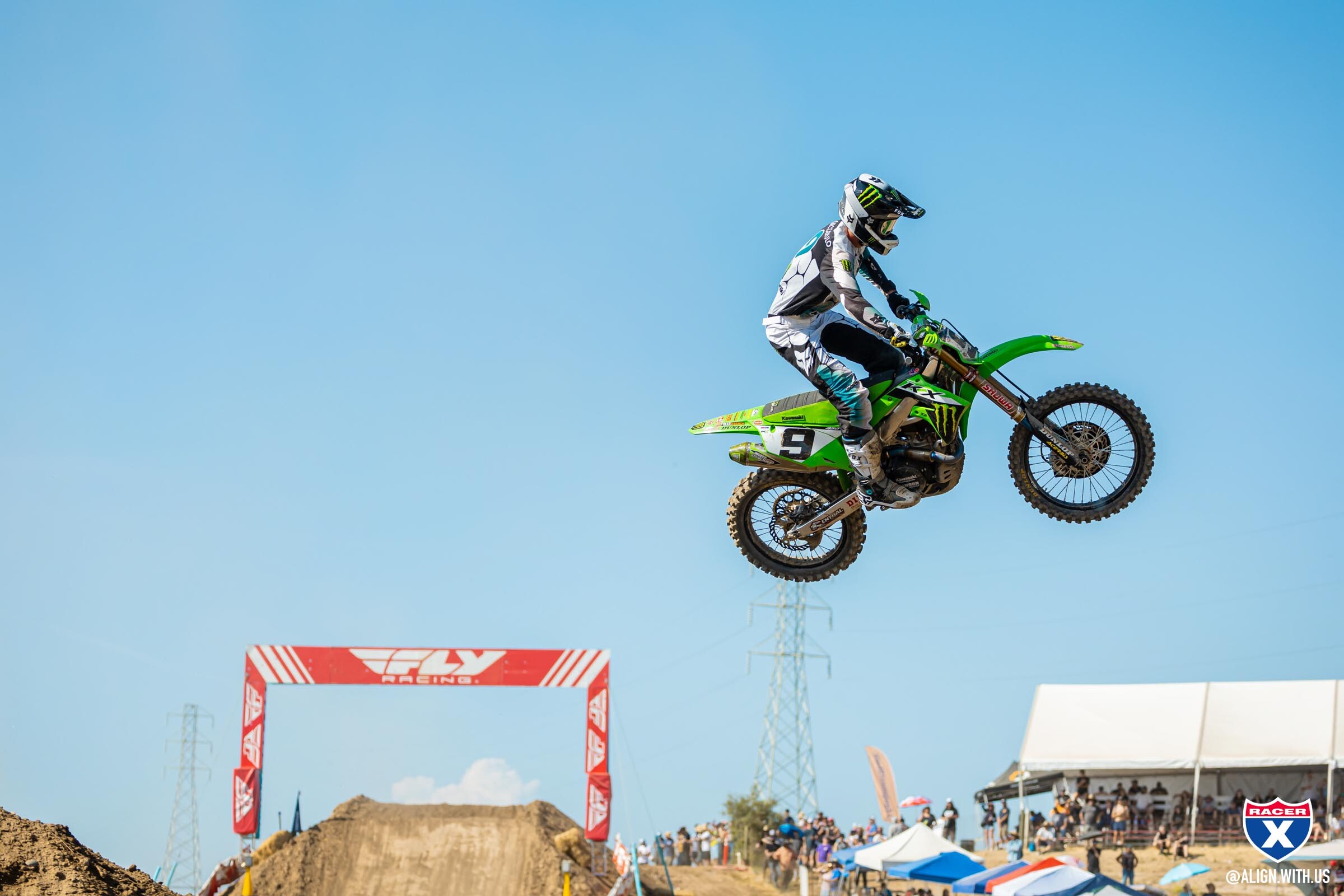 Photo Gallery from 2023 Hangtown Motocross Classic - Racer X