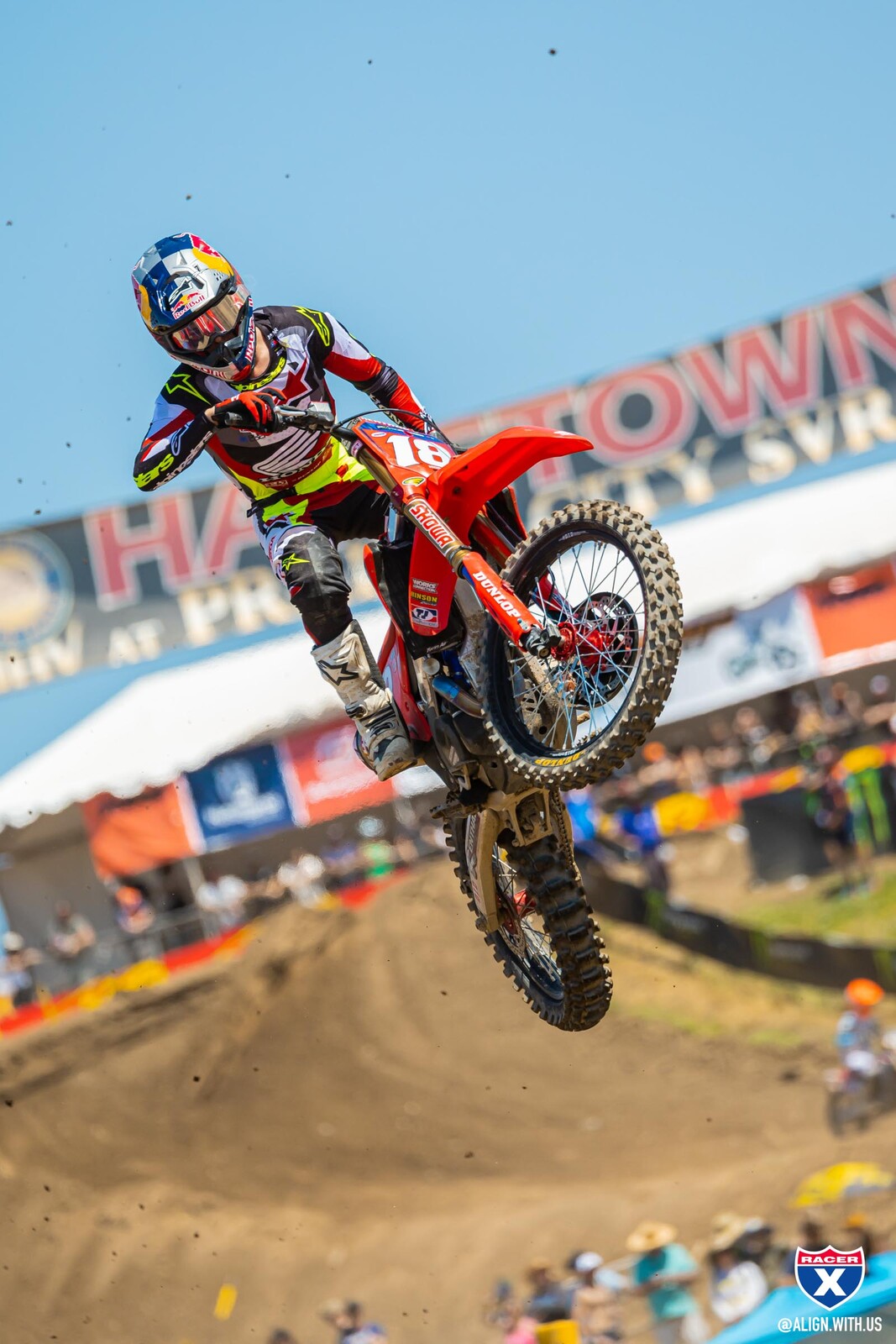 Photo Gallery from 2023 Hangtown Motocross Classic - Racer X