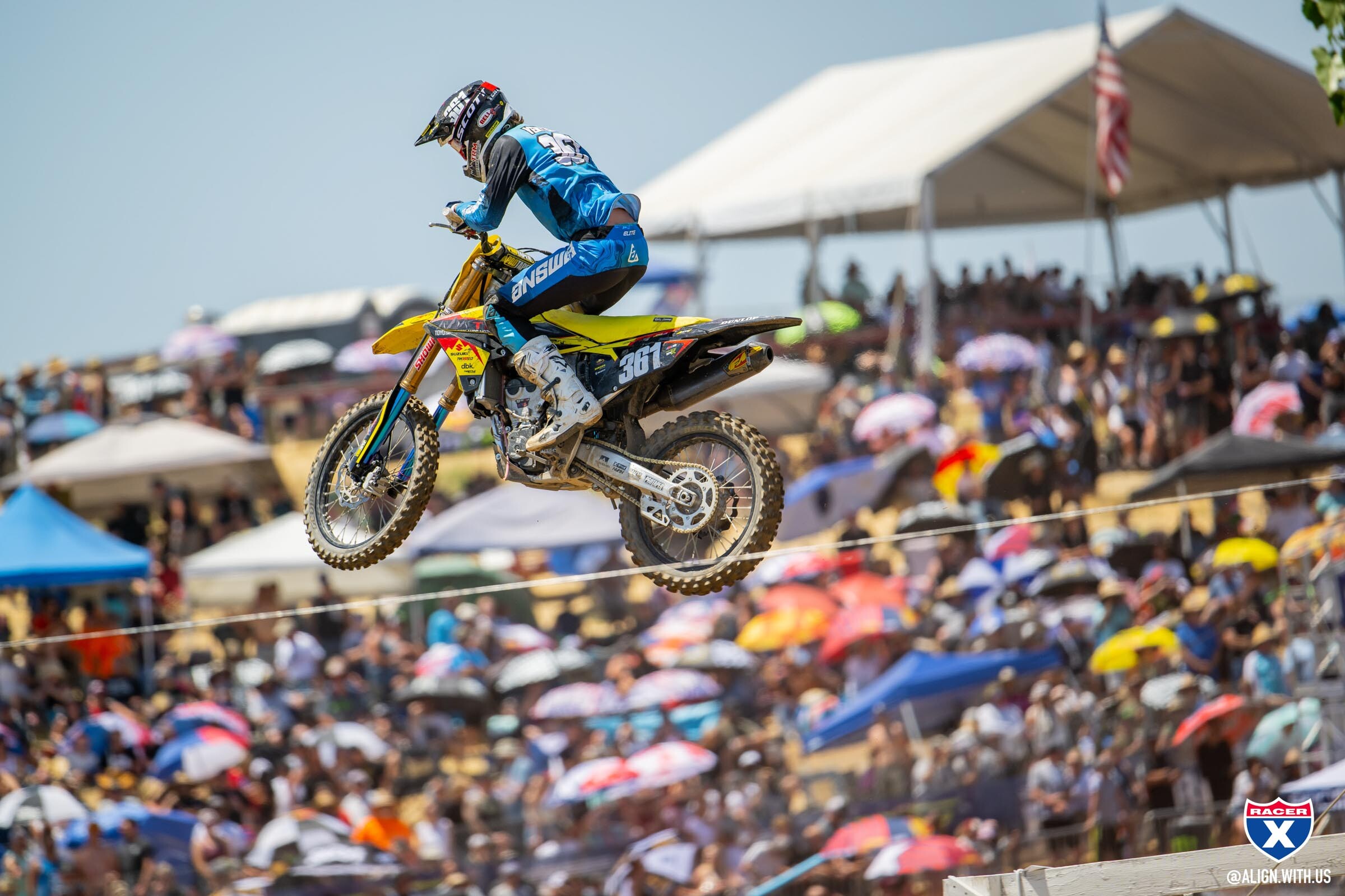 Photo Gallery from 2023 Hangtown Motocross Classic - Racer X