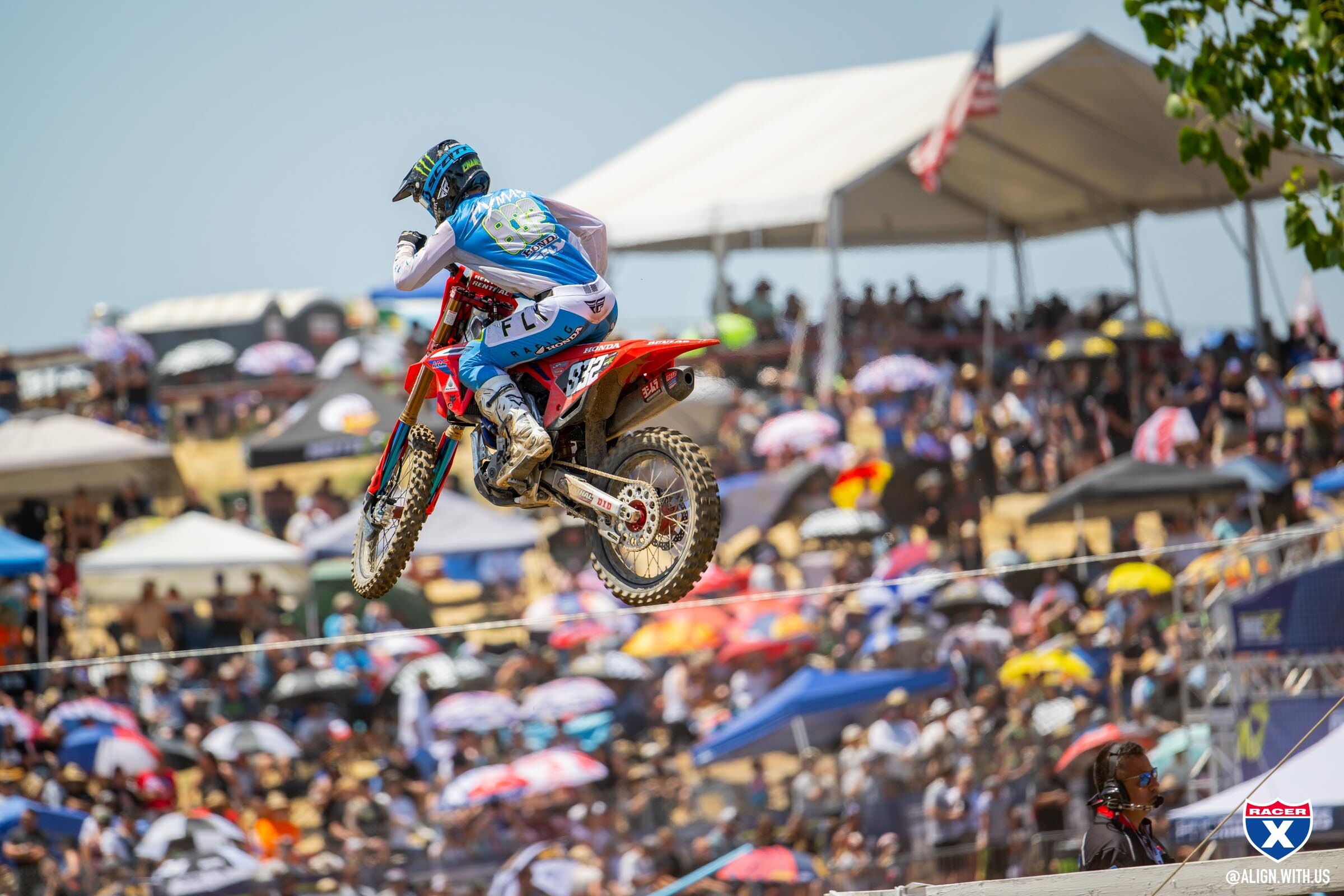 Photo Gallery from 2023 Hangtown Motocross Classic - Racer X