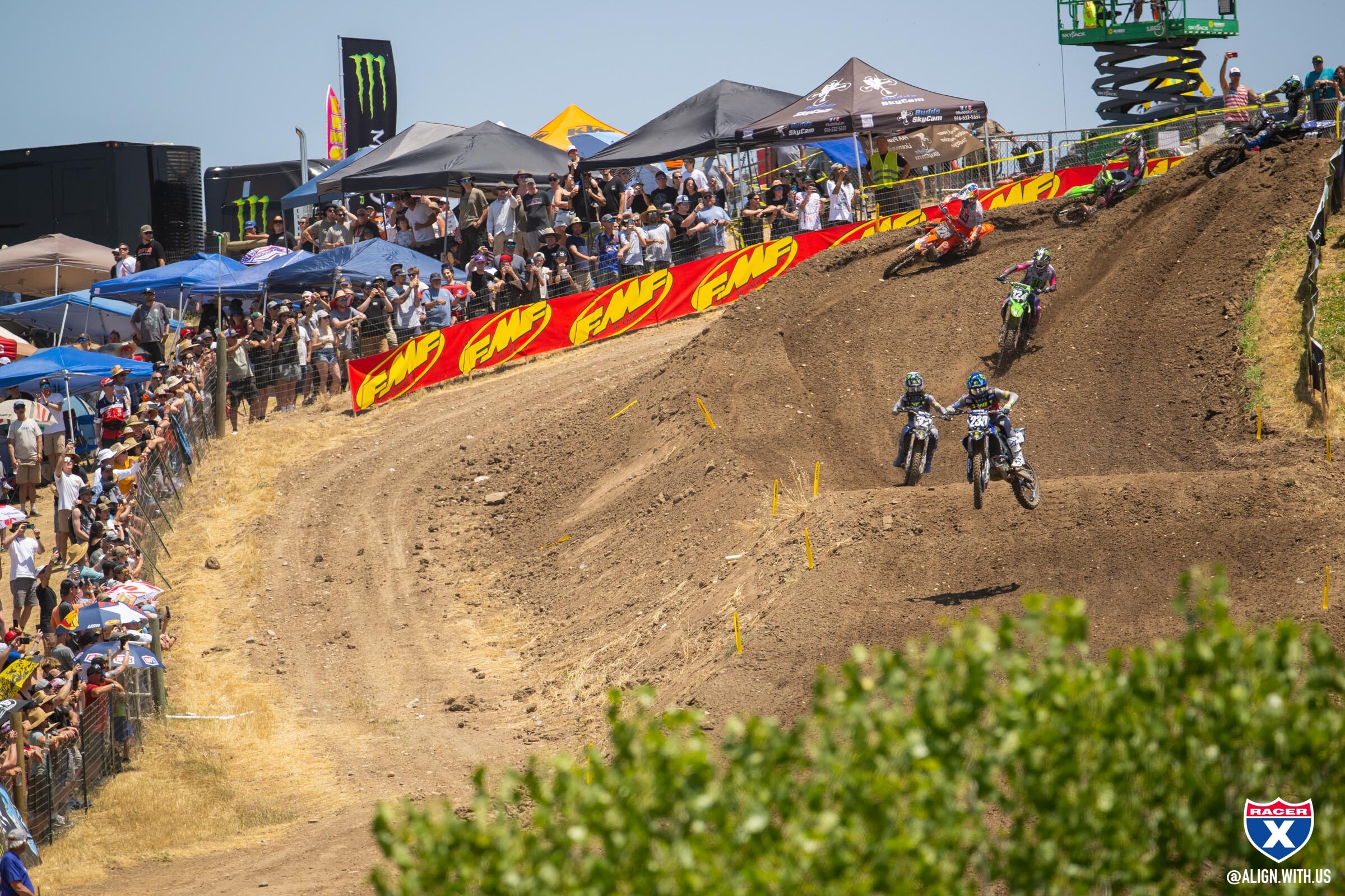 Photo Gallery from 2023 Hangtown Motocross Classic - Racer X