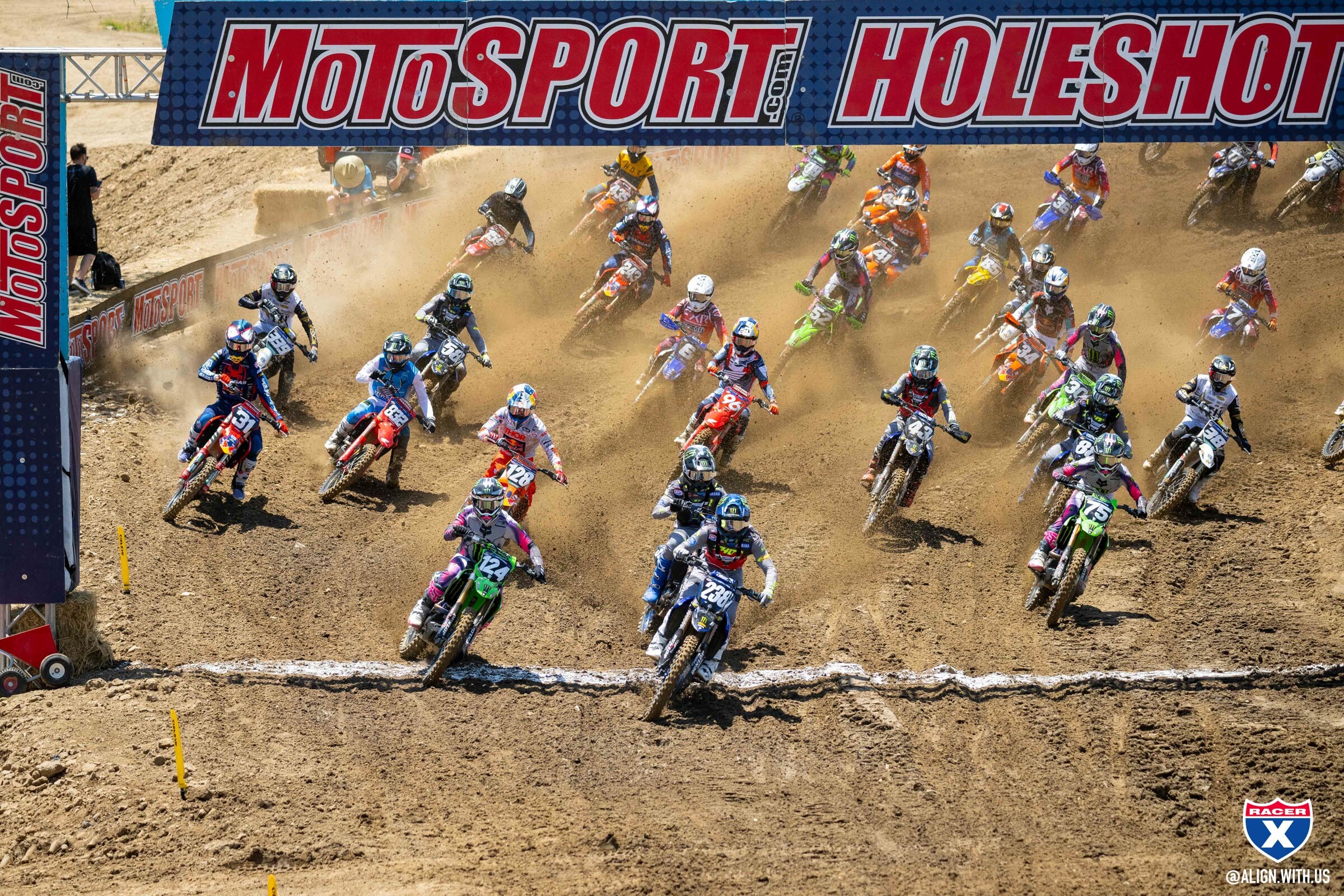 Photo Gallery from 2023 Hangtown Motocross Classic - Racer X