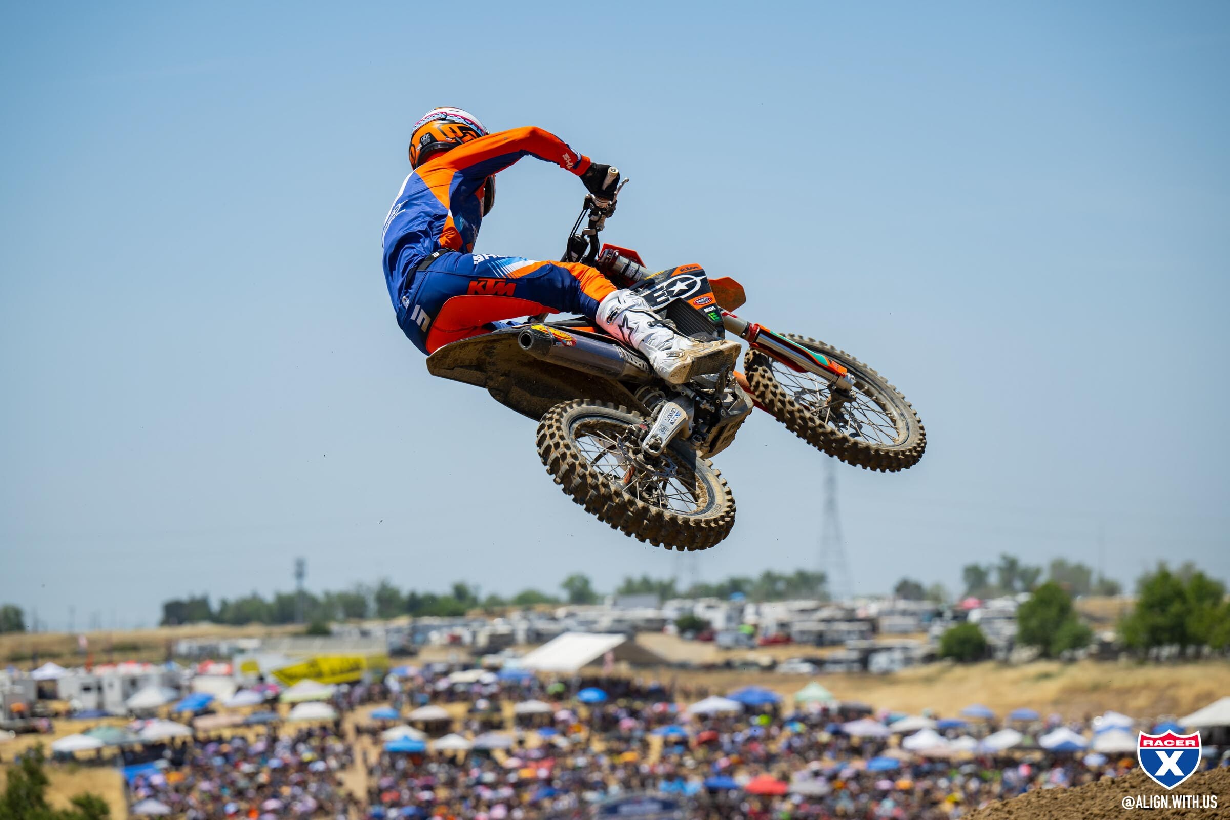 Photo Gallery from 2023 Hangtown Motocross Classic - Racer X