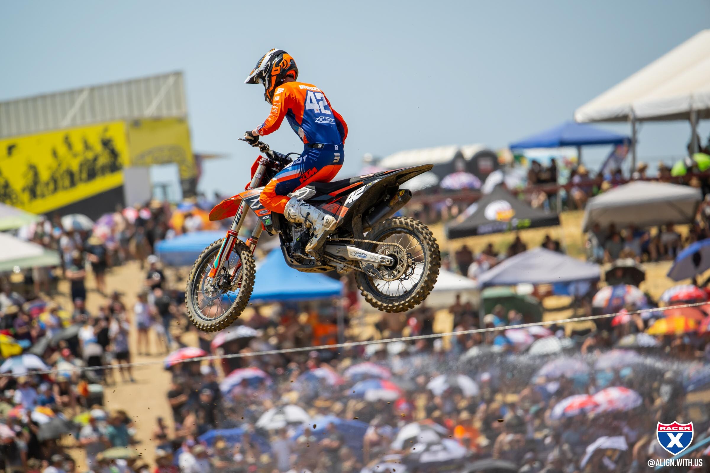 Photo Gallery from 2023 Hangtown Motocross Classic - Racer X