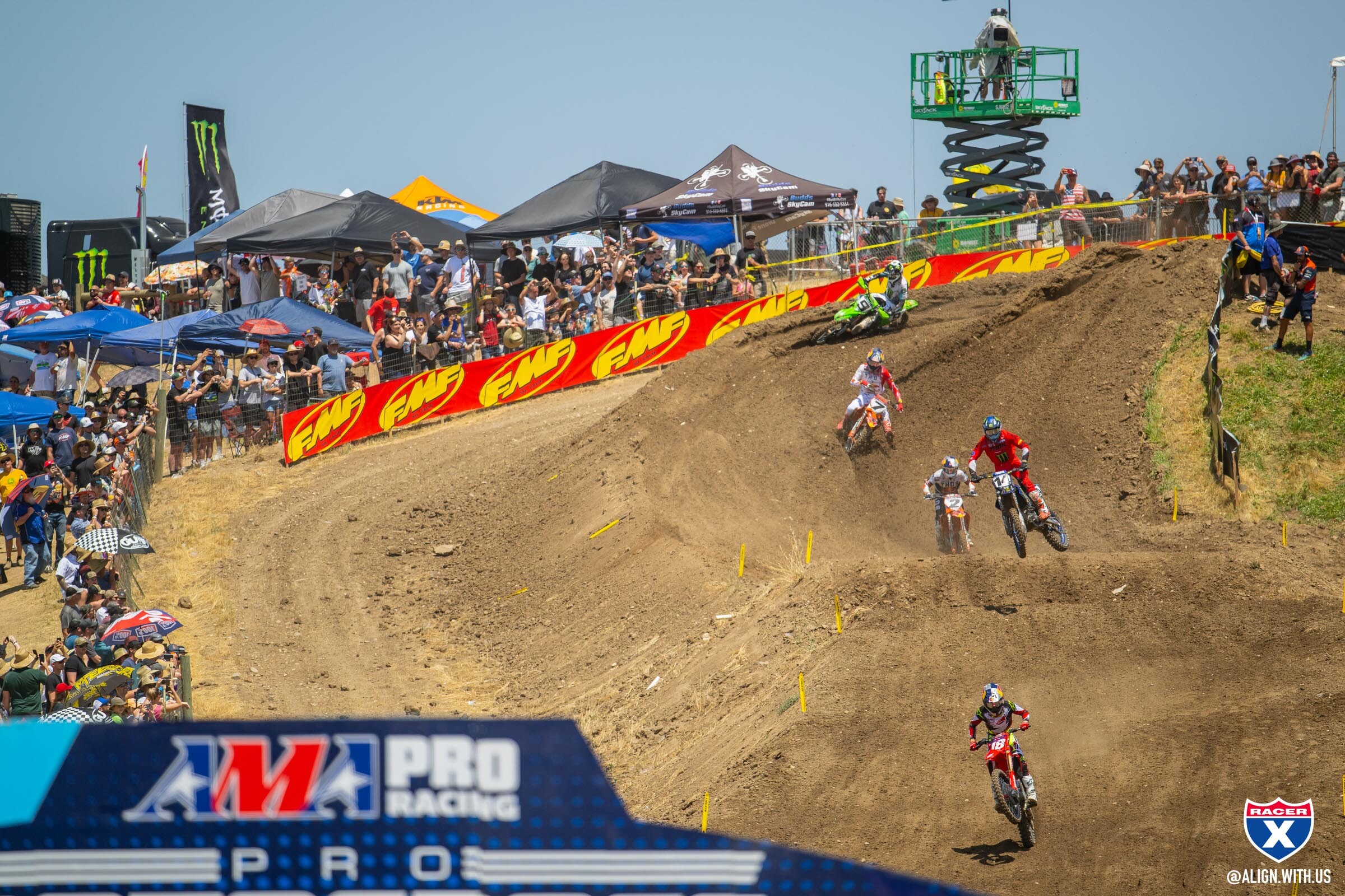 Photo Gallery from 2023 Hangtown Motocross Classic - Racer X
