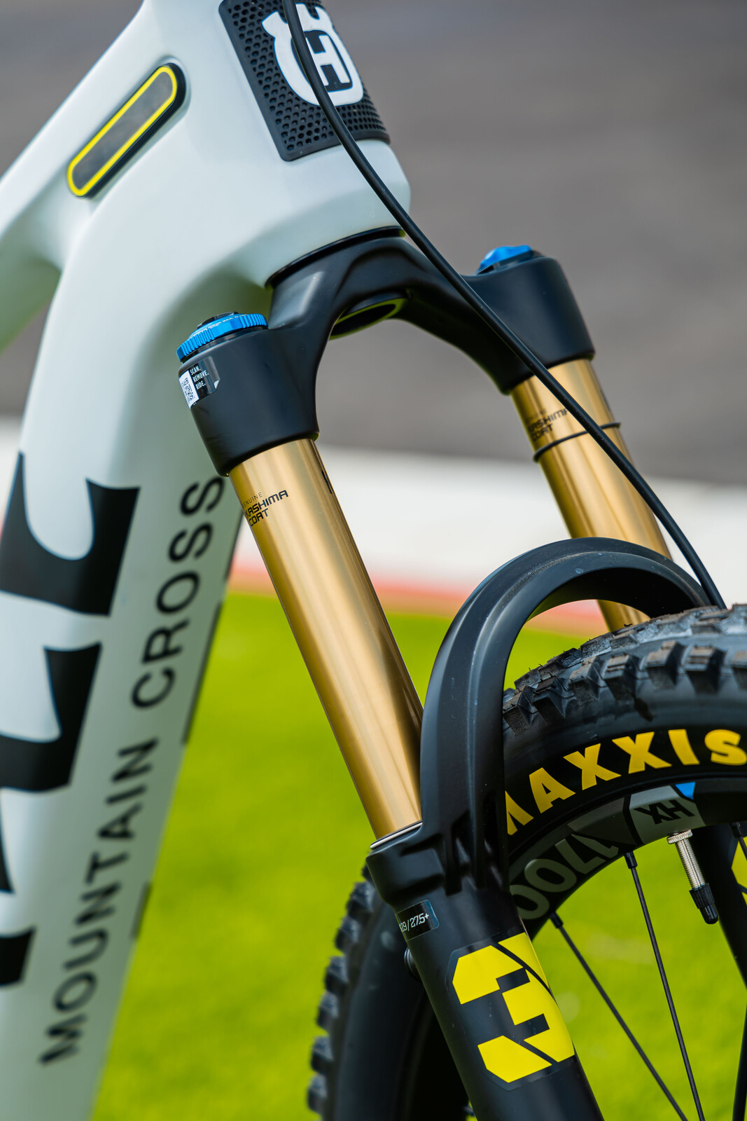 Husqvarna MC6 Walkthrough & Maintenance Guidelines - Racer X