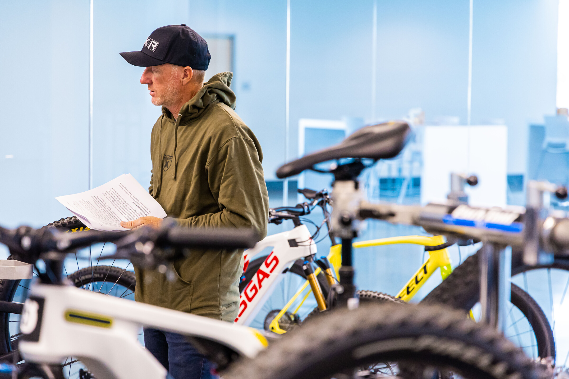 Husqvarna MC6 Walkthrough & Maintenance Guidelines - Racer X