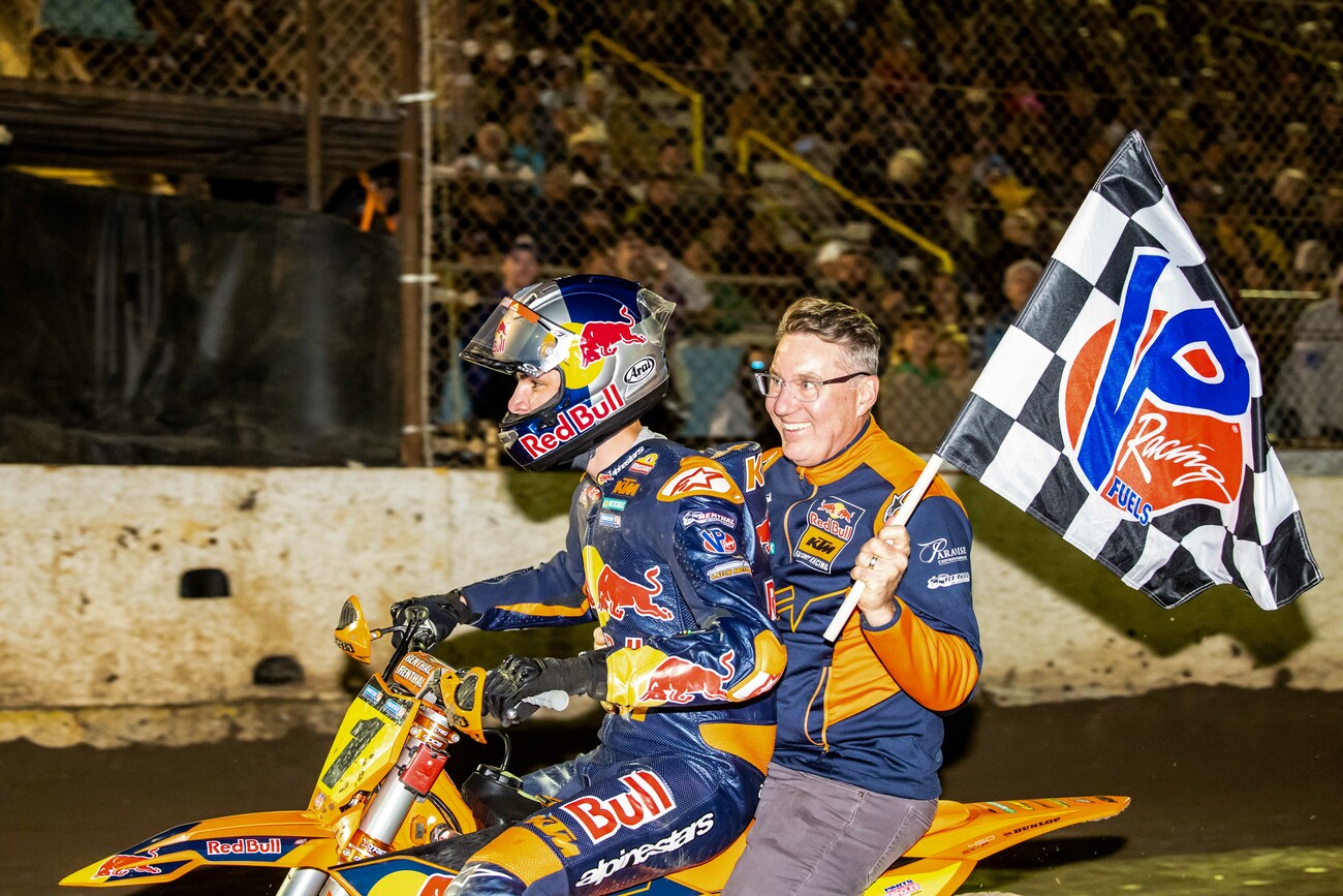 Inside Motocross - August 2023 - Racer X Magazine